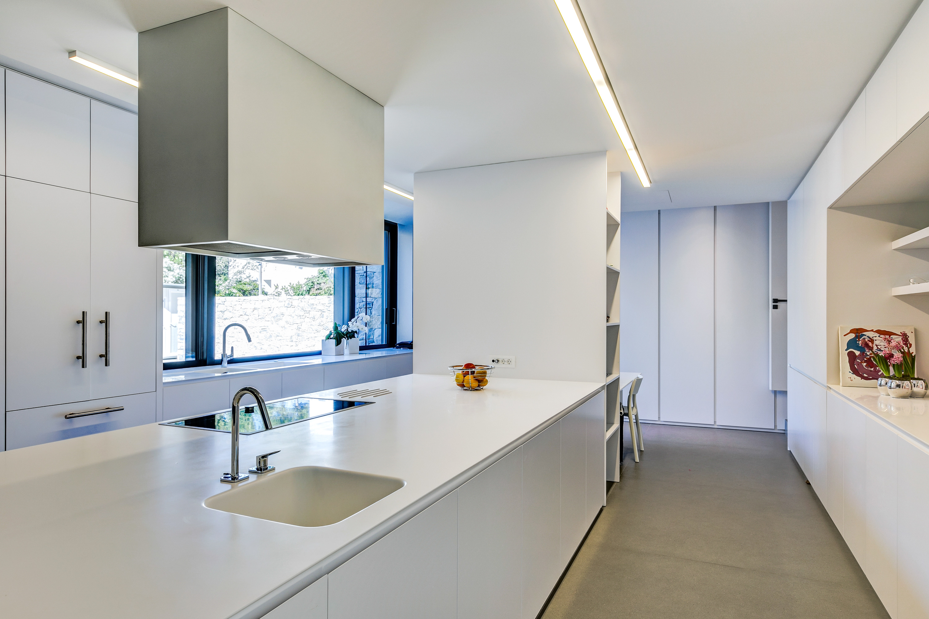 Ekali Residence: A Modernist Palimpsest Reimagined by Panos Nikolaidis ...