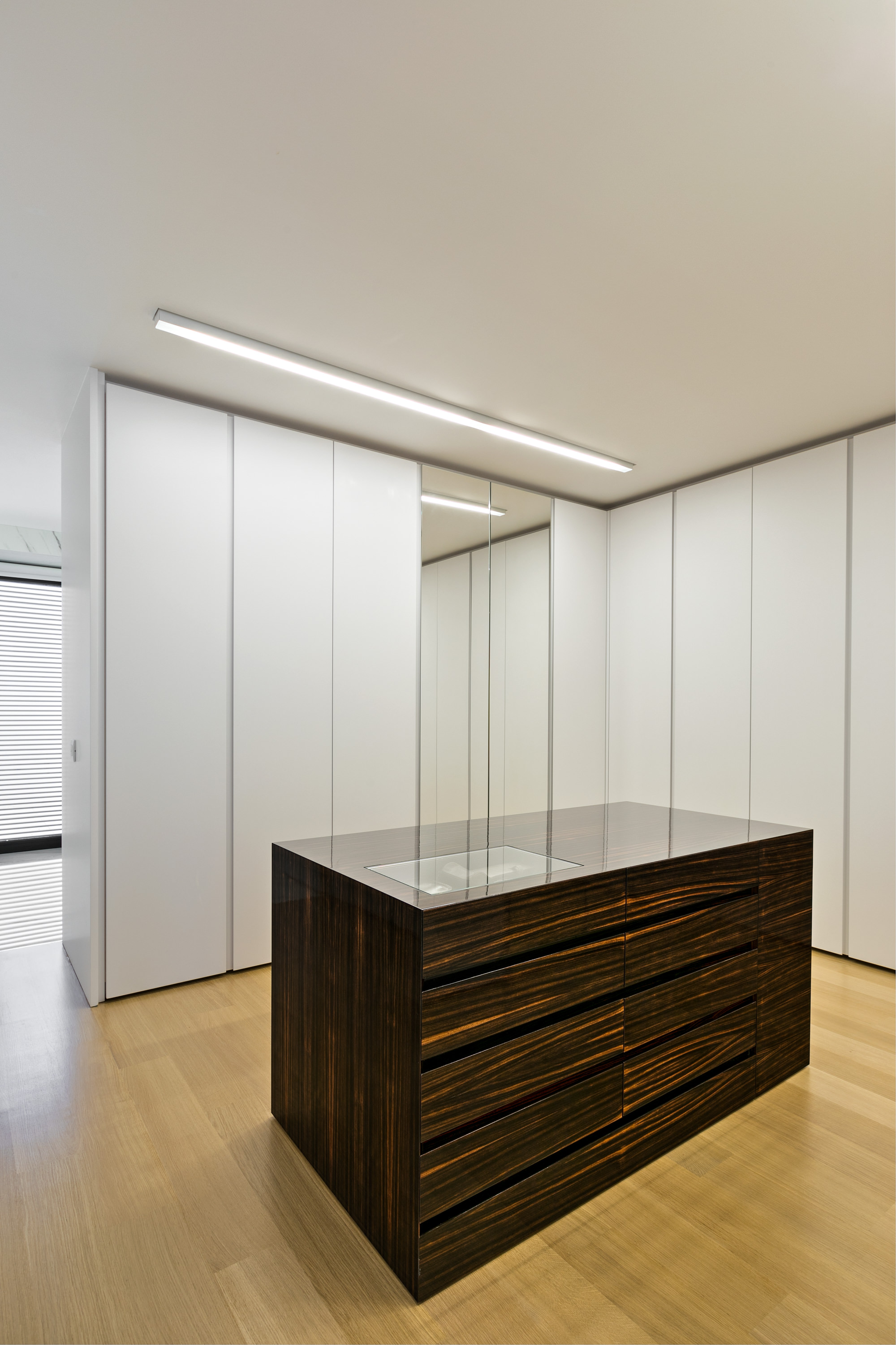 Ekali Residence: A Modernist Palimpsest Reimagined by Panos Nikolaidis ...