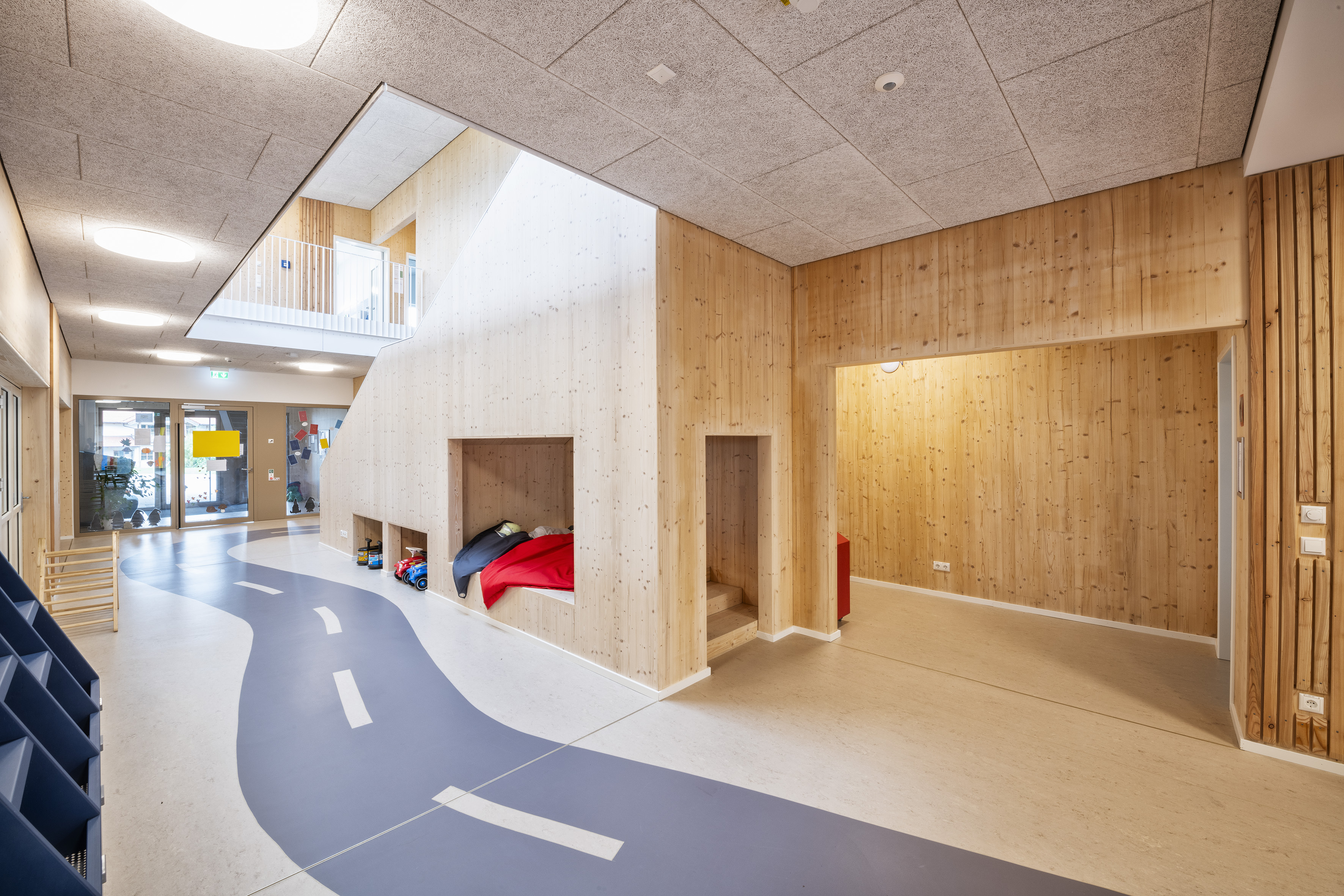 Kita Siegert by WOU Architects | Interior Design | Tradefairs - Architizer