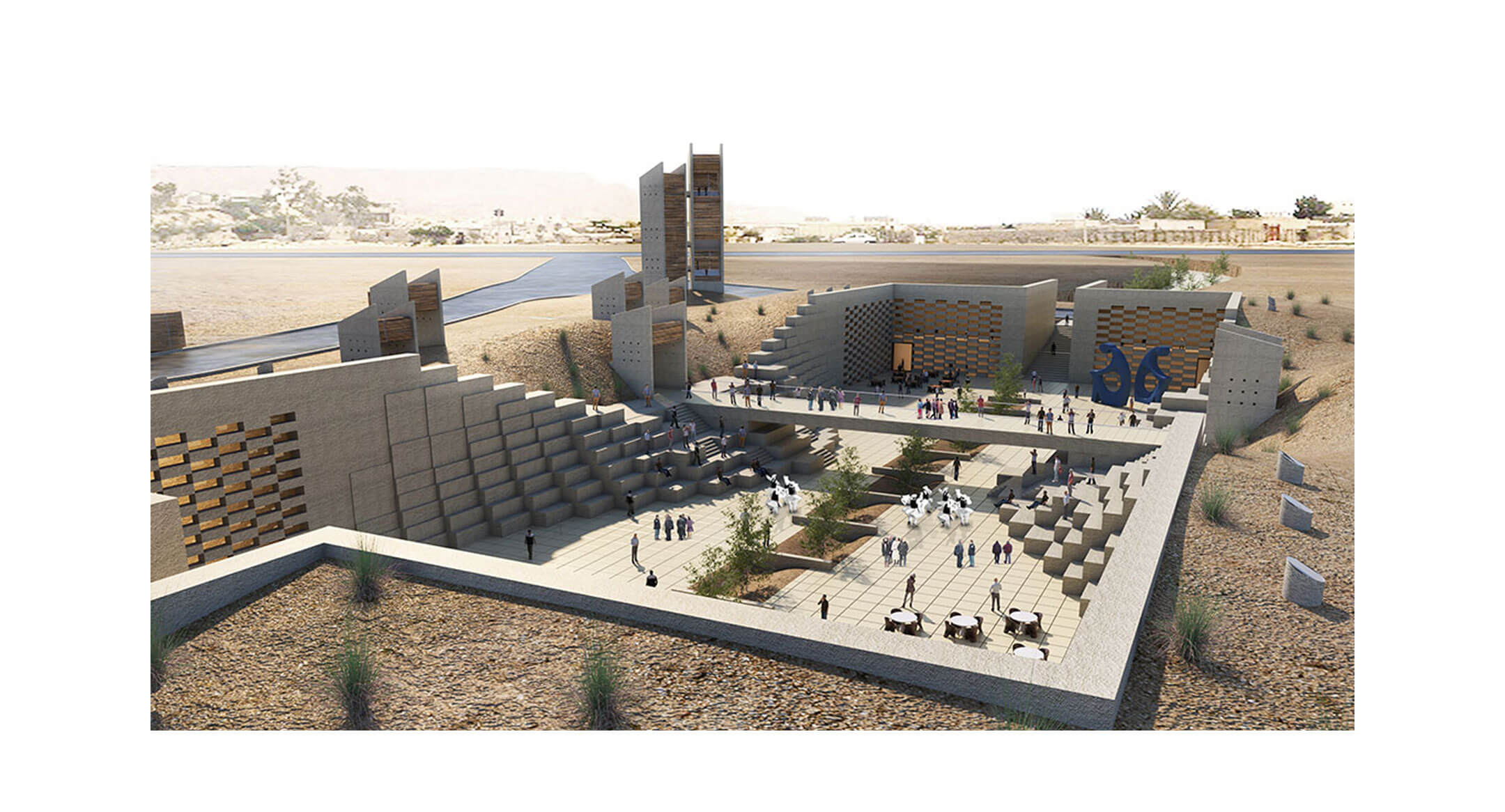 PAYAMBAR Square by Karand Group - Architizer