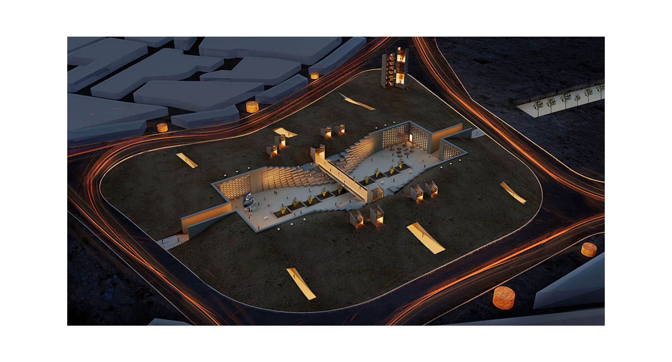 PAYAMBAR Square by Karand Group - Architizer