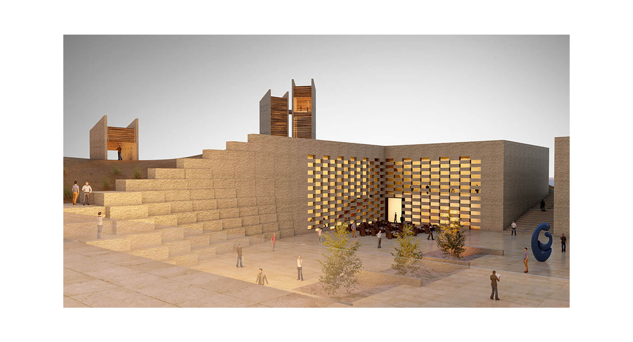 PAYAMBAR Square by Karand Group - Architizer