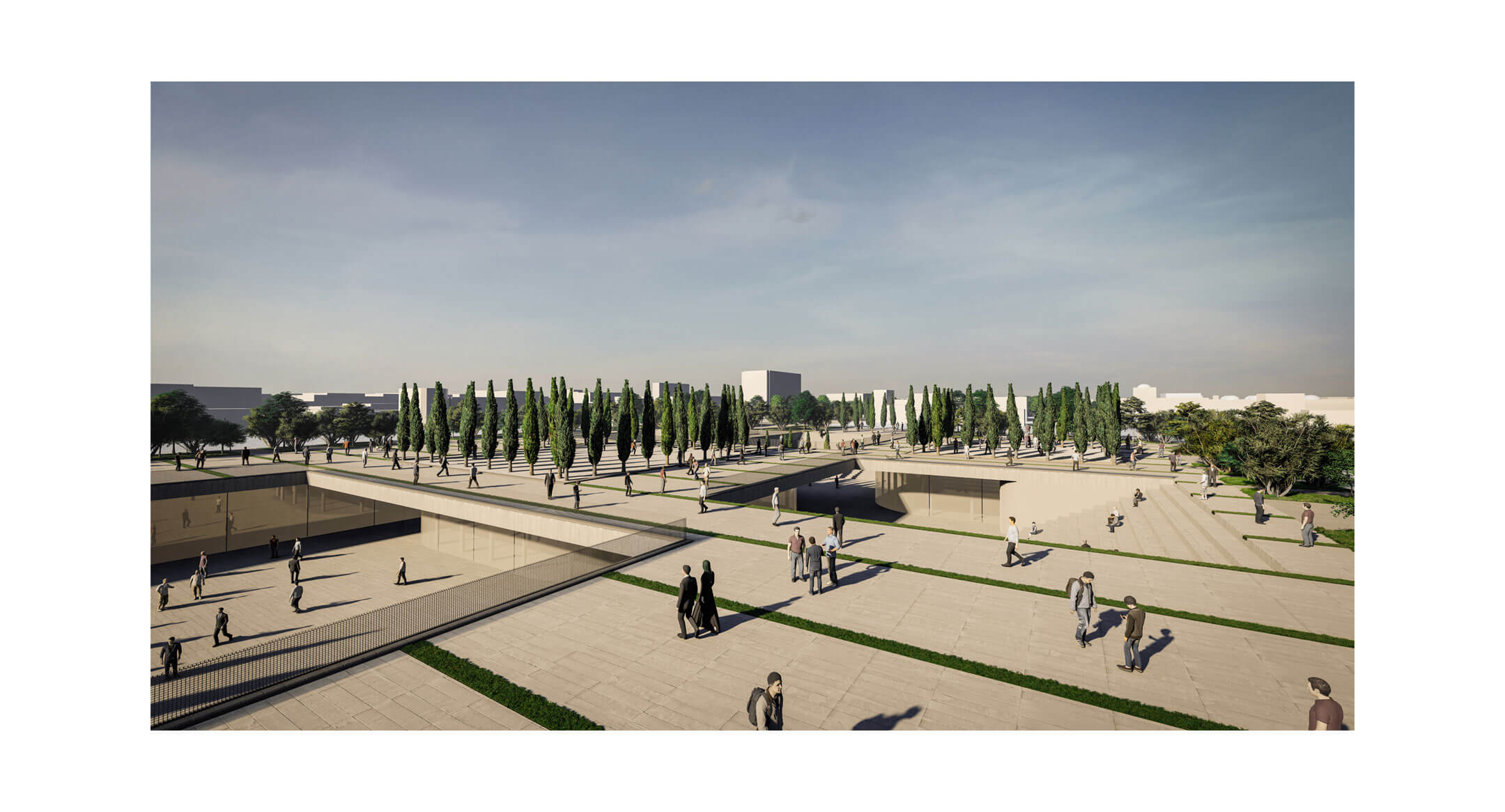 SHORA Square by Karand Group - Architizer