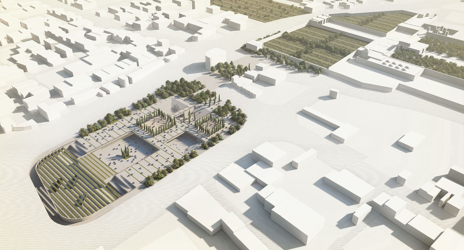 SHORA Square by Karand Group - Architizer