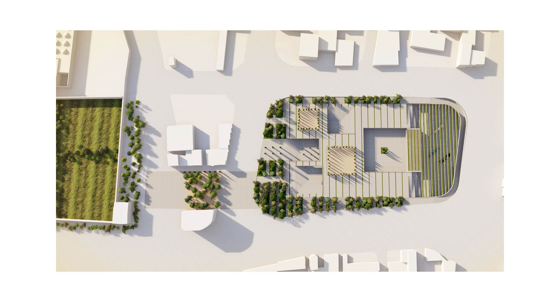 SHORA Square by Karand Group - Architizer
