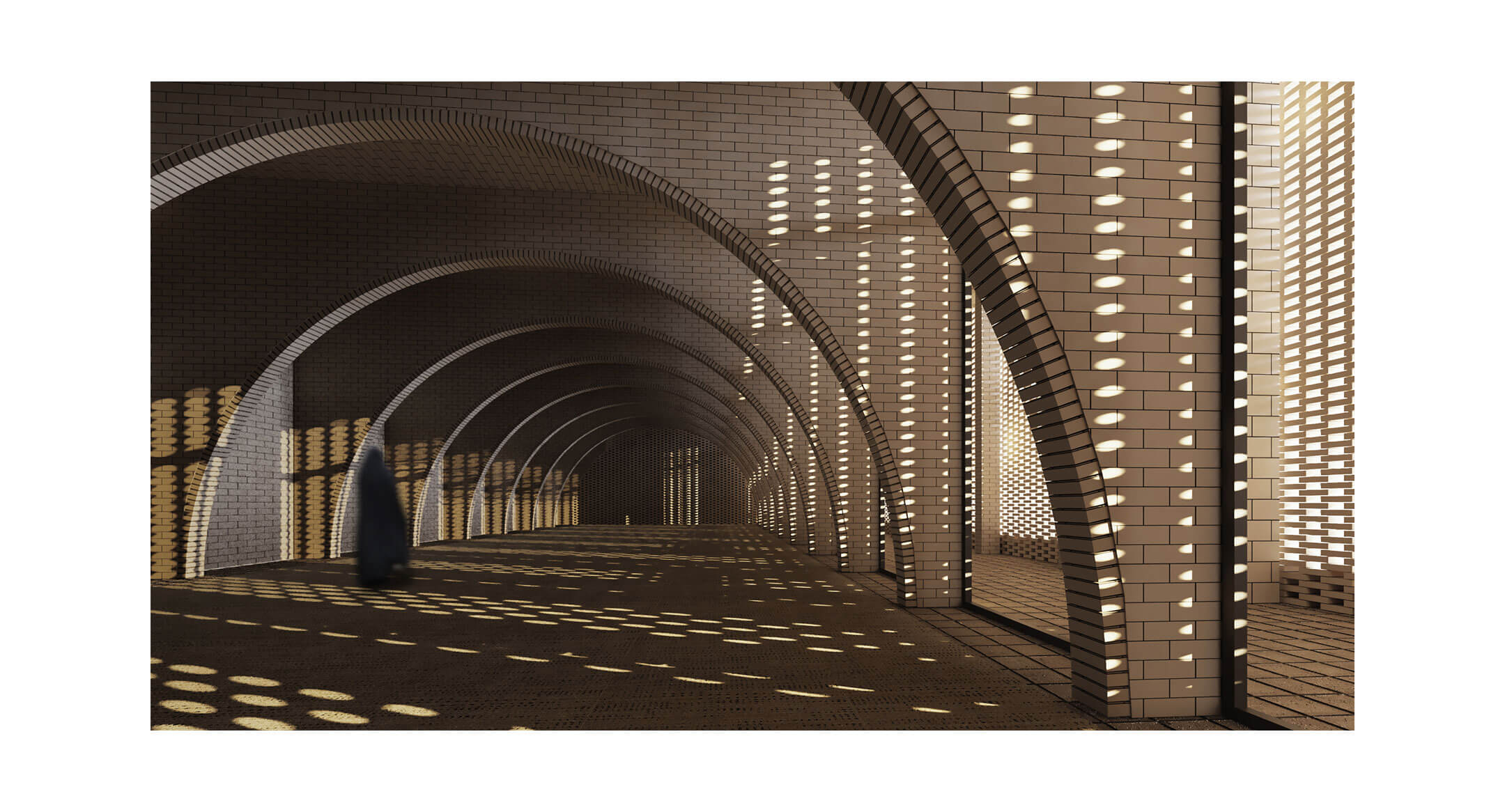 JIROFT University Mosque & Martyrs Memorial by Karand Group - Architizer
