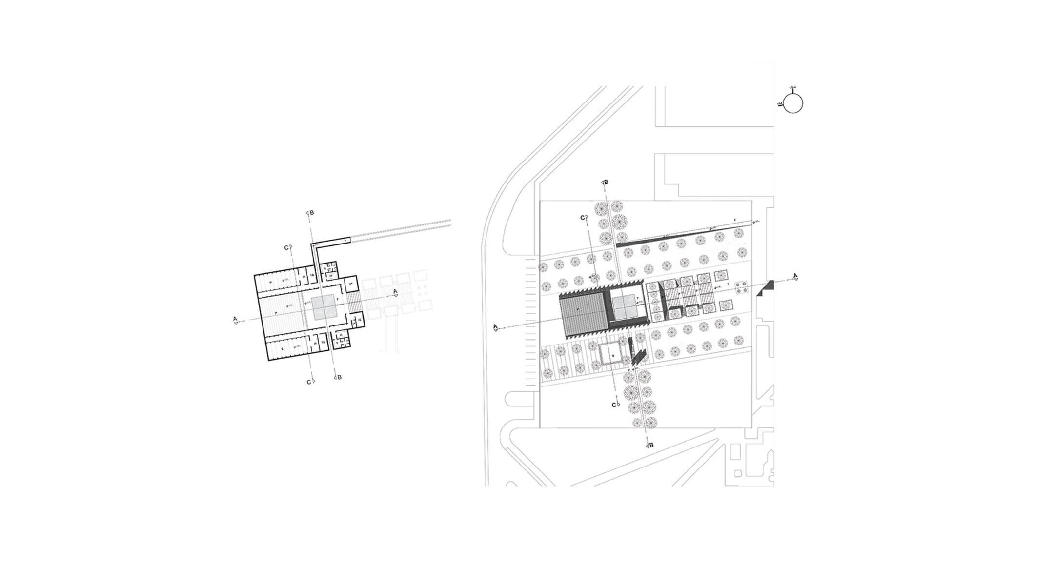 JIROFT University Mosque & Martyrs Memorial by Karand Group - Architizer