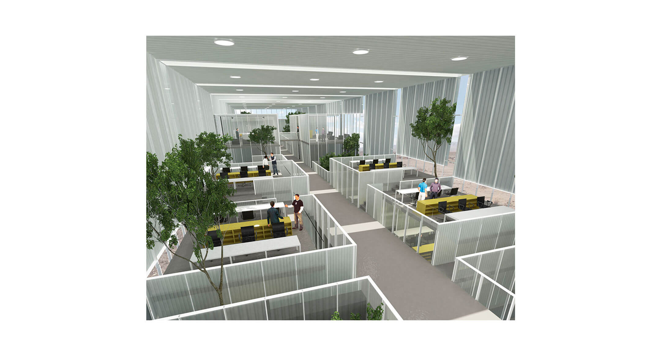 STYM Office Building by Karand Group - Architizer