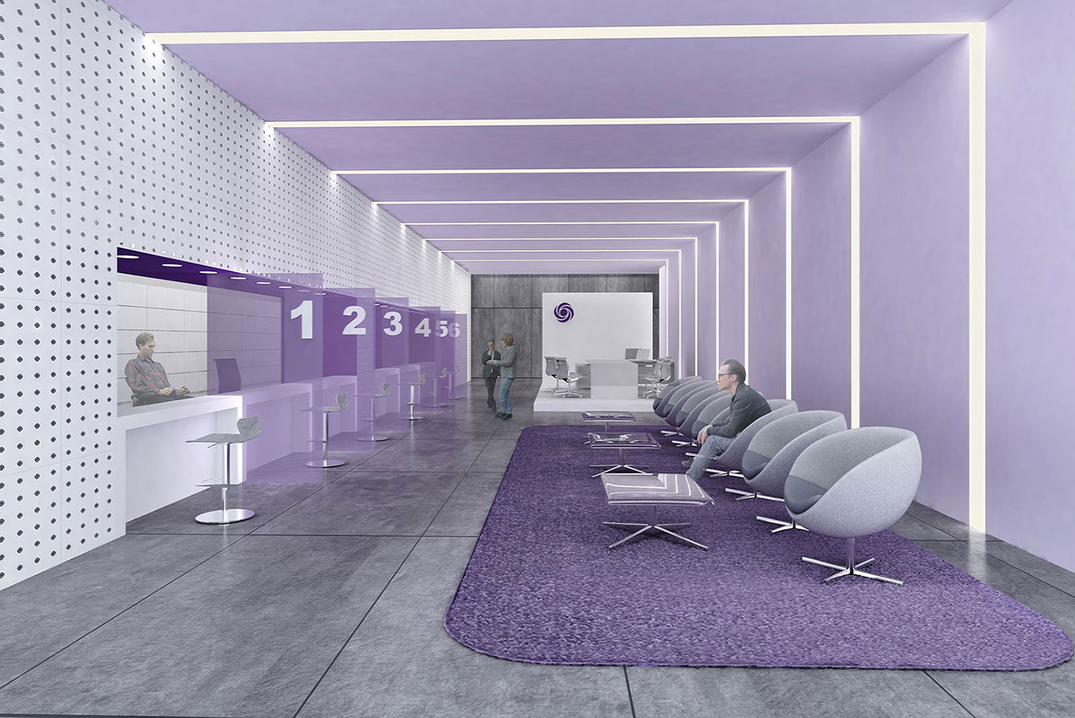 IRAN ZAMIN Bank by Karand Group - Architizer