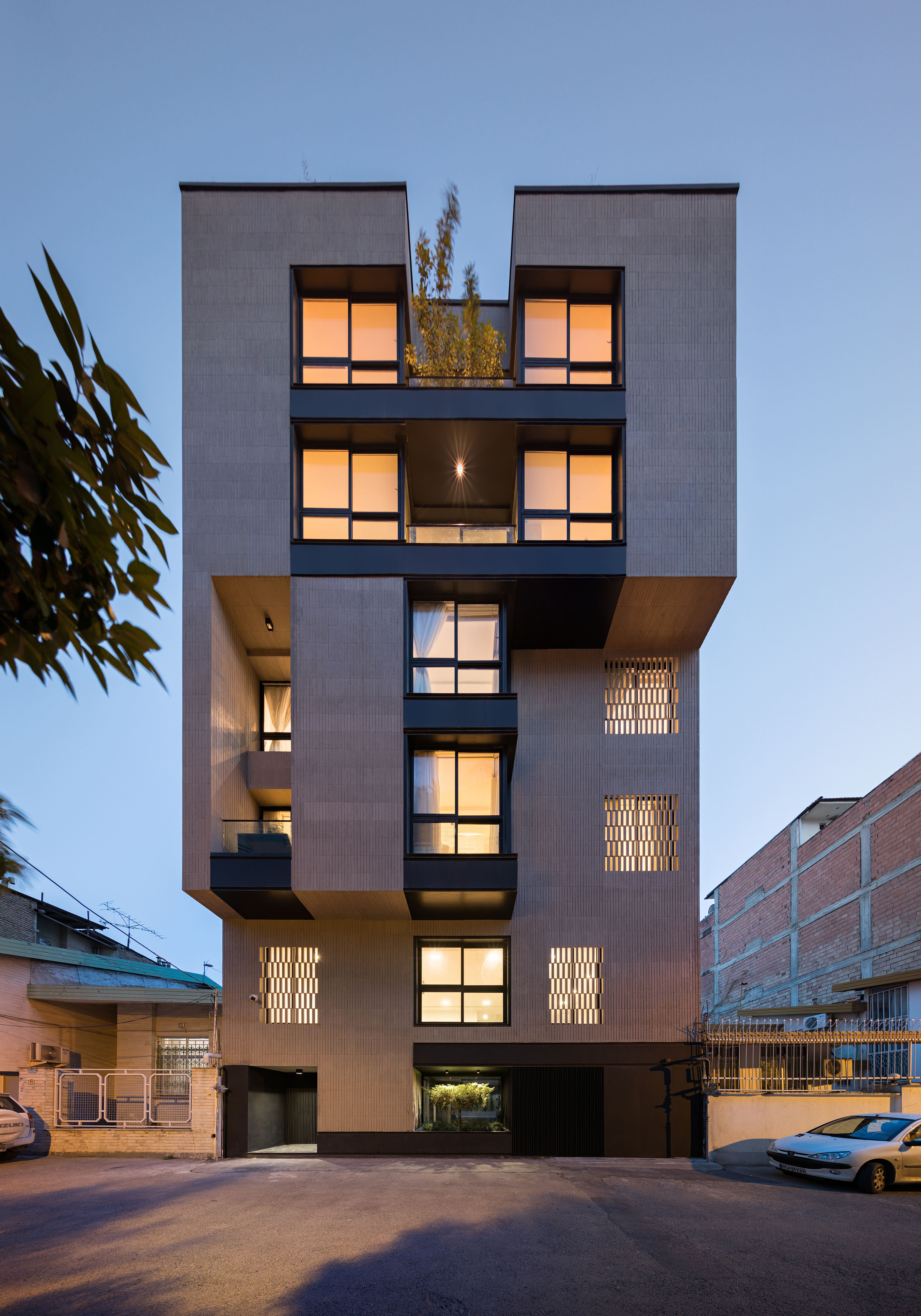 Chalipa by Event office - Architizer