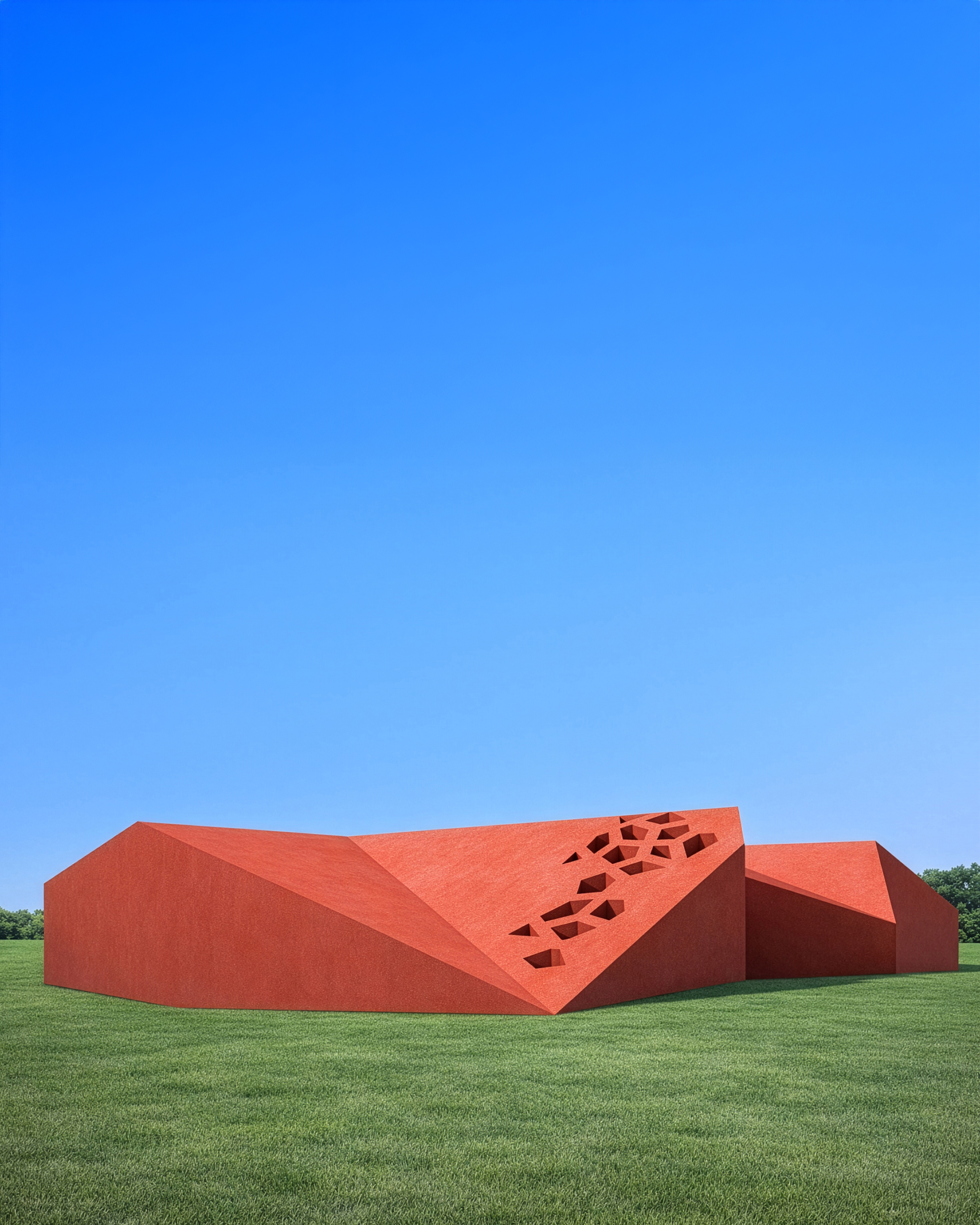 Prismatic Landscapes by Panos Nikolaidis by panos nikolaidis design ...