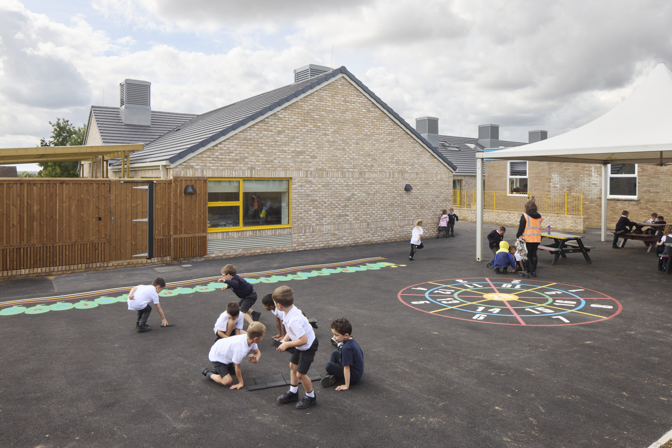 The Grove School by Footprint Architects Ltd - Architizer