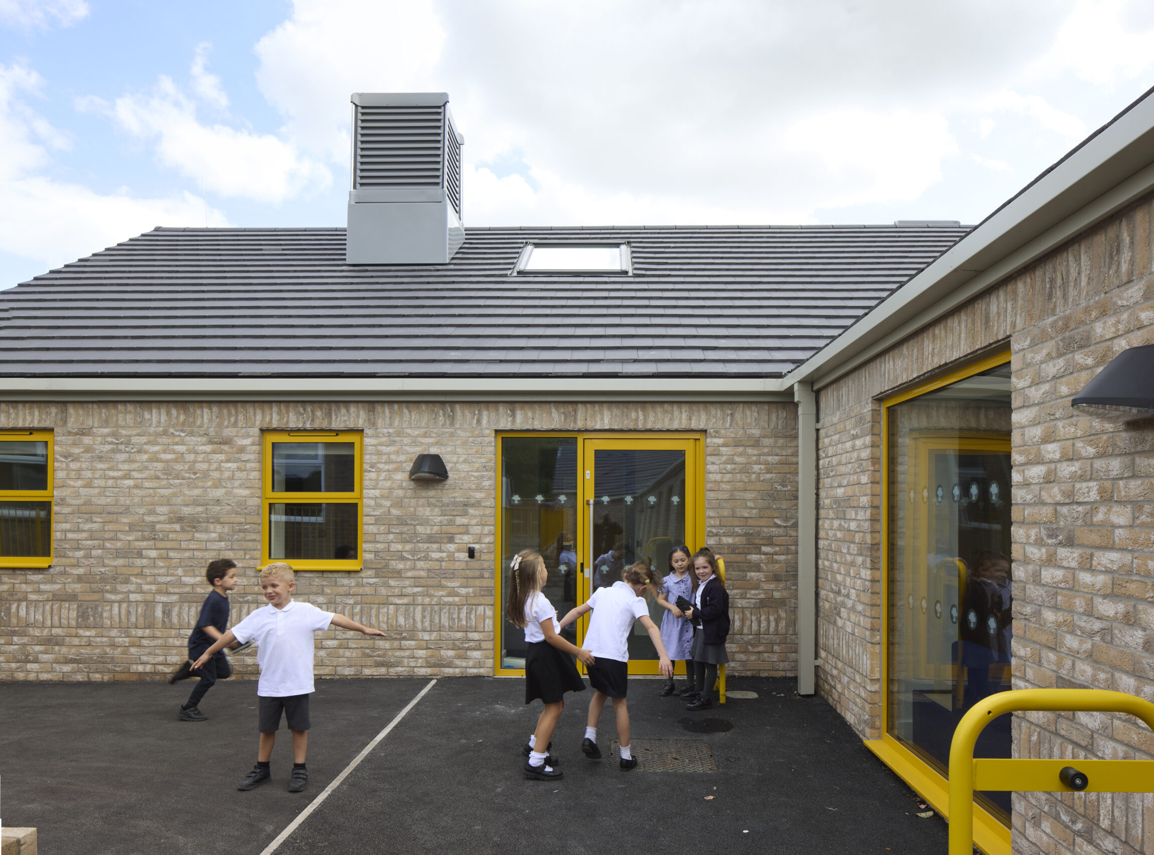 The Grove School by Footprint Architects Ltd - Architizer