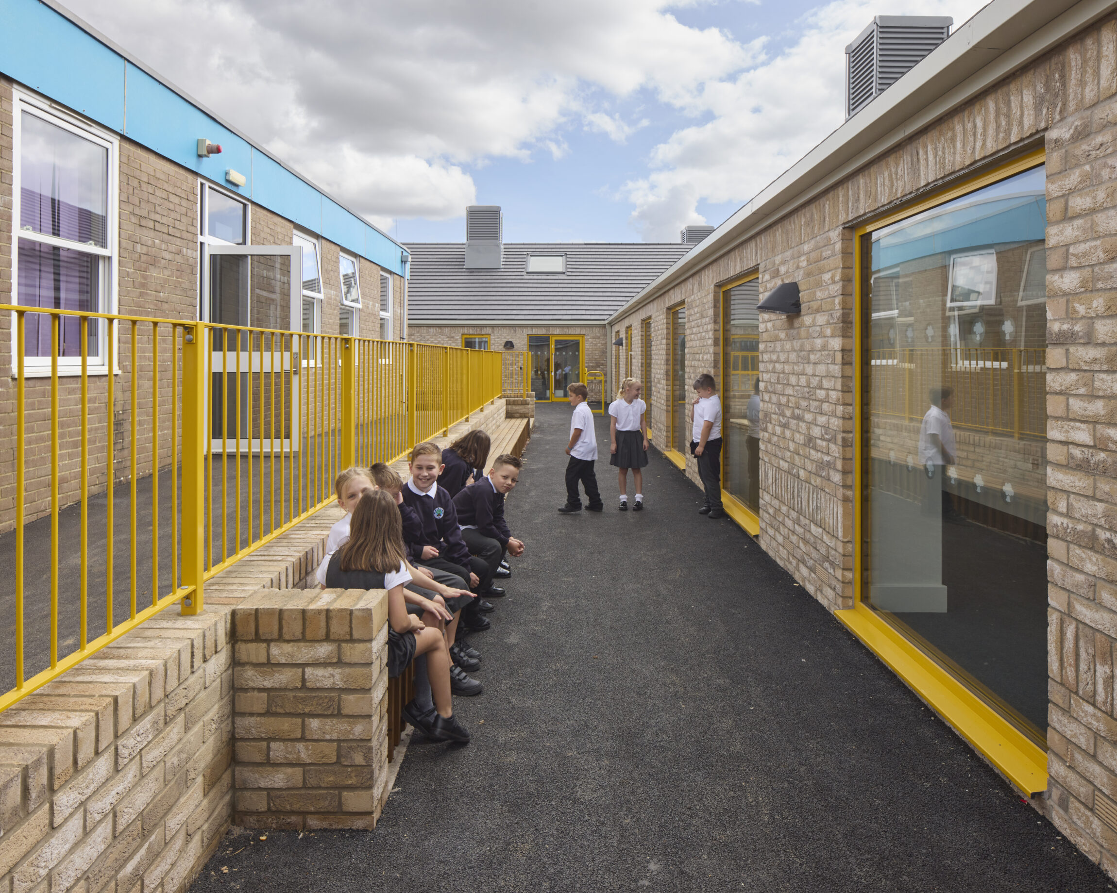The Grove School by Footprint Architects Ltd - Architizer