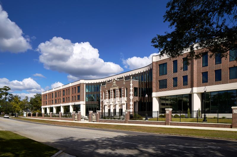 Phoebe Putney Living & Learning Center by DAG Architects - Architizer