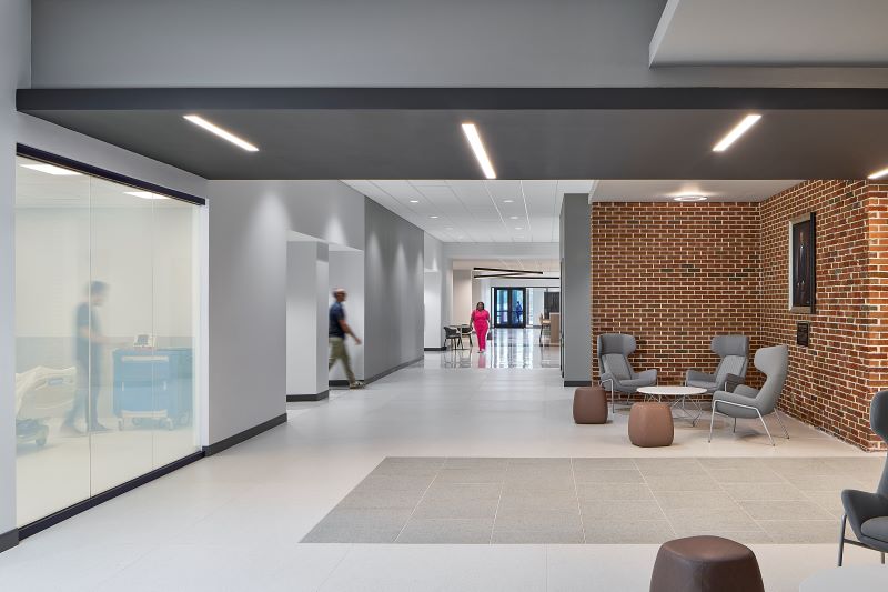 Phoebe Putney Living & Learning Center by DAG Architects - Architizer