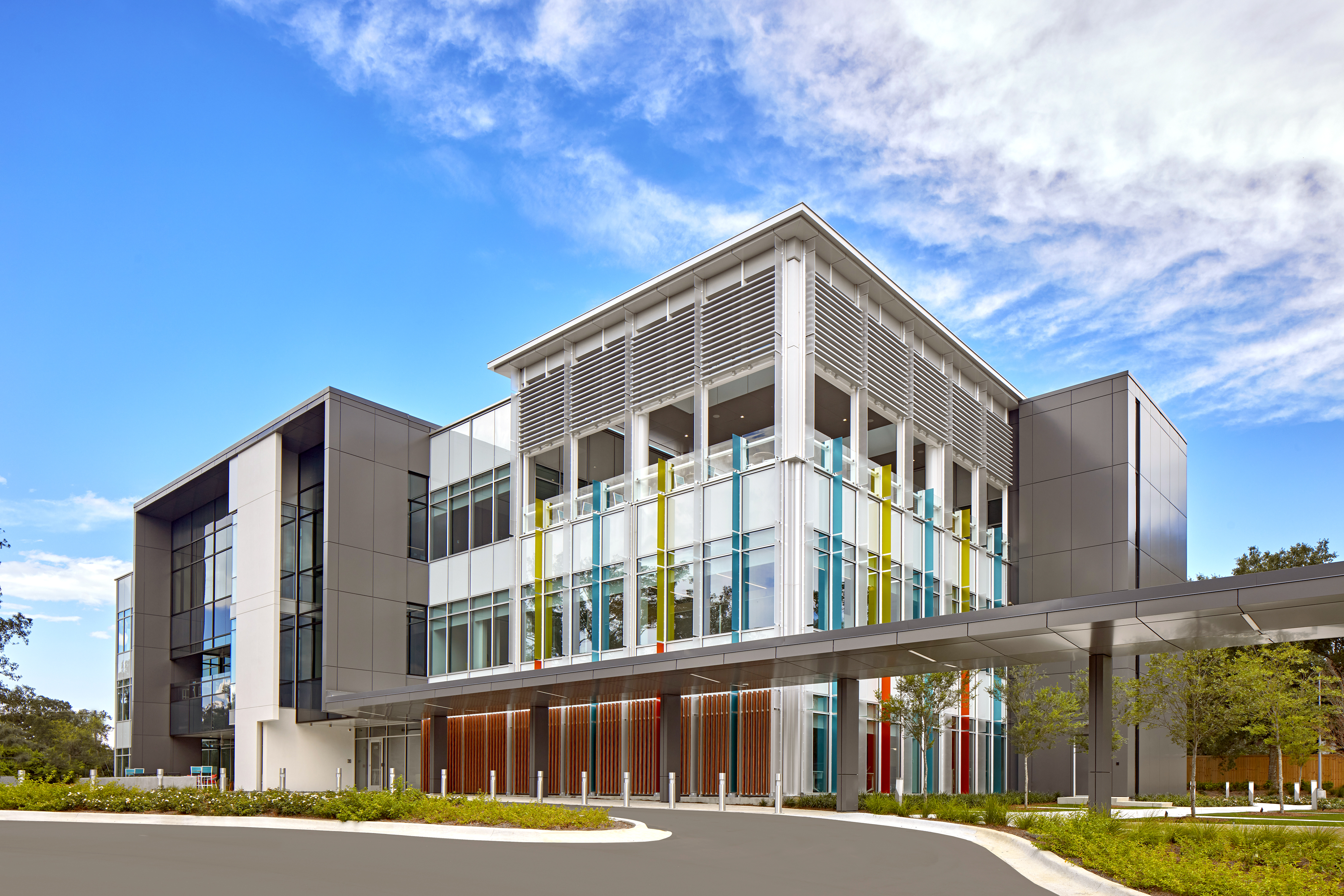 PenAir Credit Union Corporate Office Building by DAG Architects ...