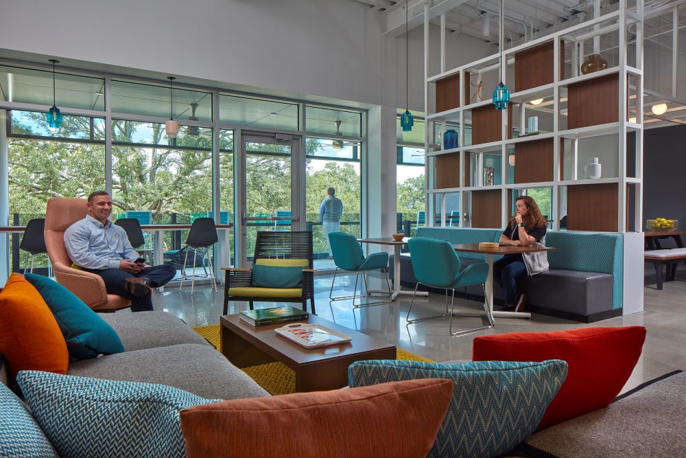 PenAir Credit Union Corporate Office Building by DAG Architects ...
