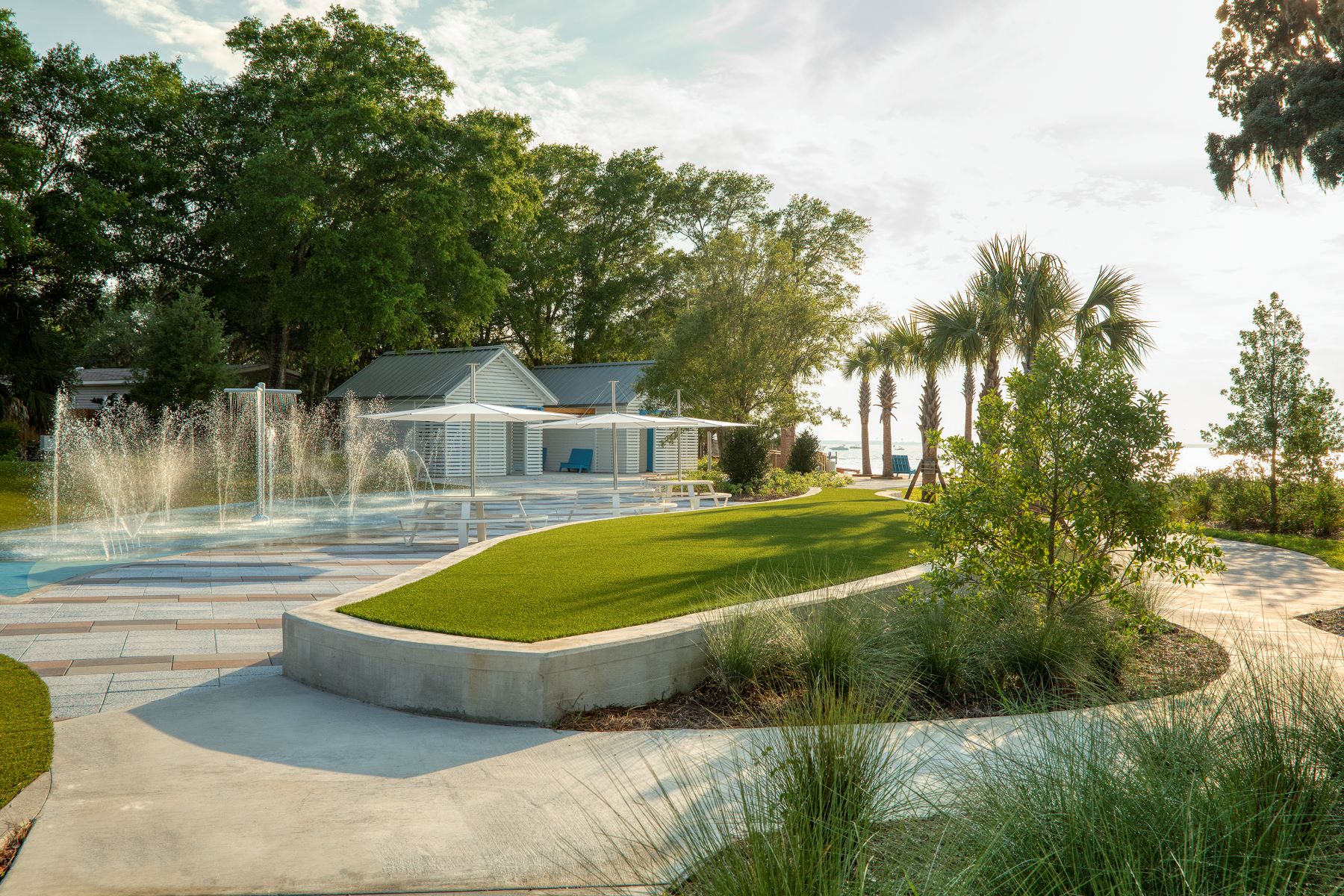 Captain Leonard Destin Park by DAG Architects - Architizer