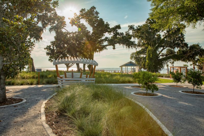 Captain Leonard Destin Park by DAG Architects - Architizer