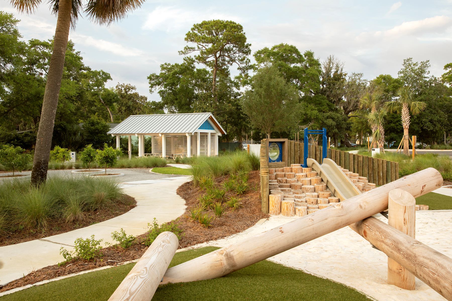 Captain Leonard Destin Park by DAG Architects - Architizer