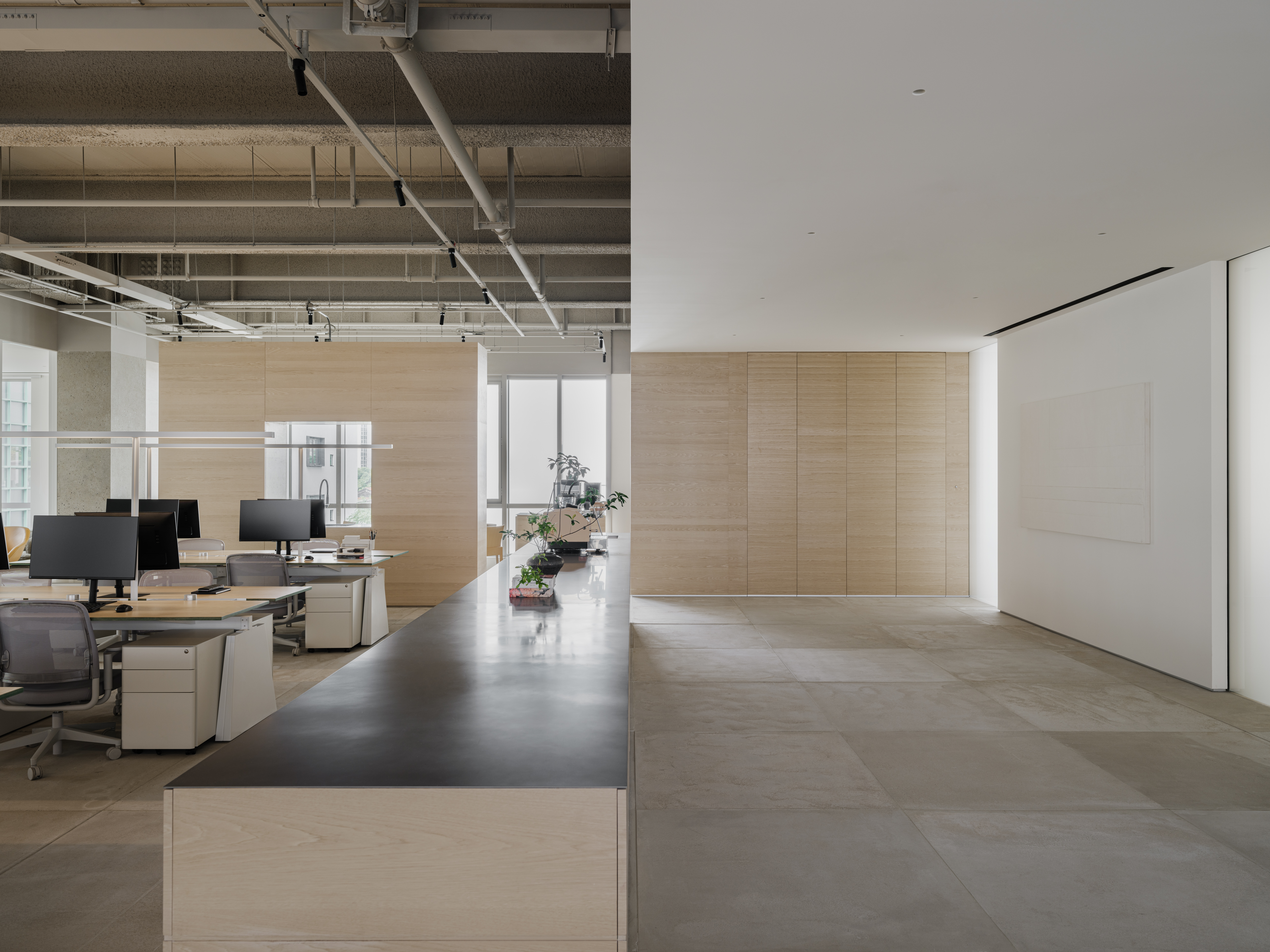 say architects Shanghai Office by say architects - Architizer