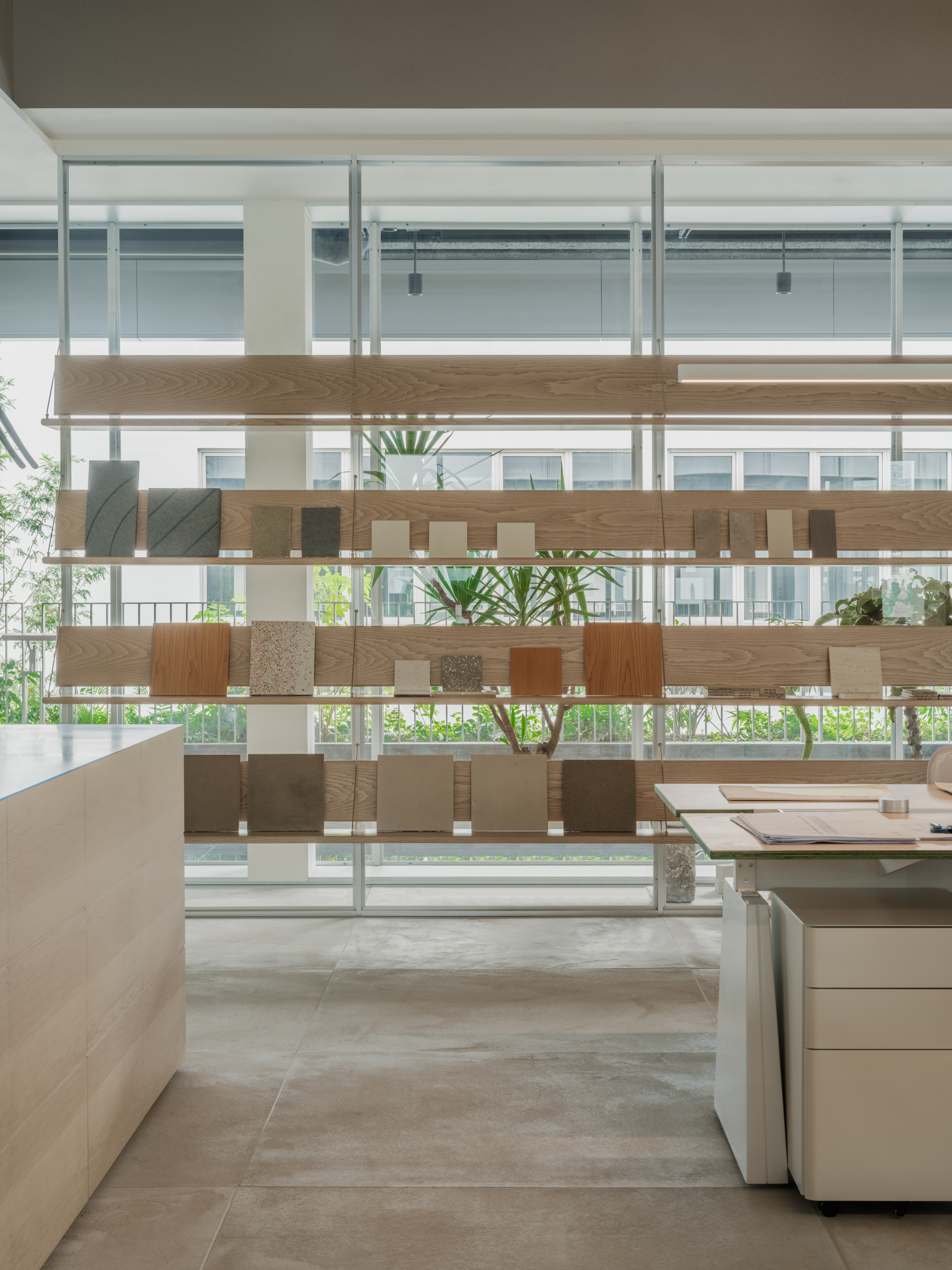 say architects Shanghai Office by say architects - Architizer