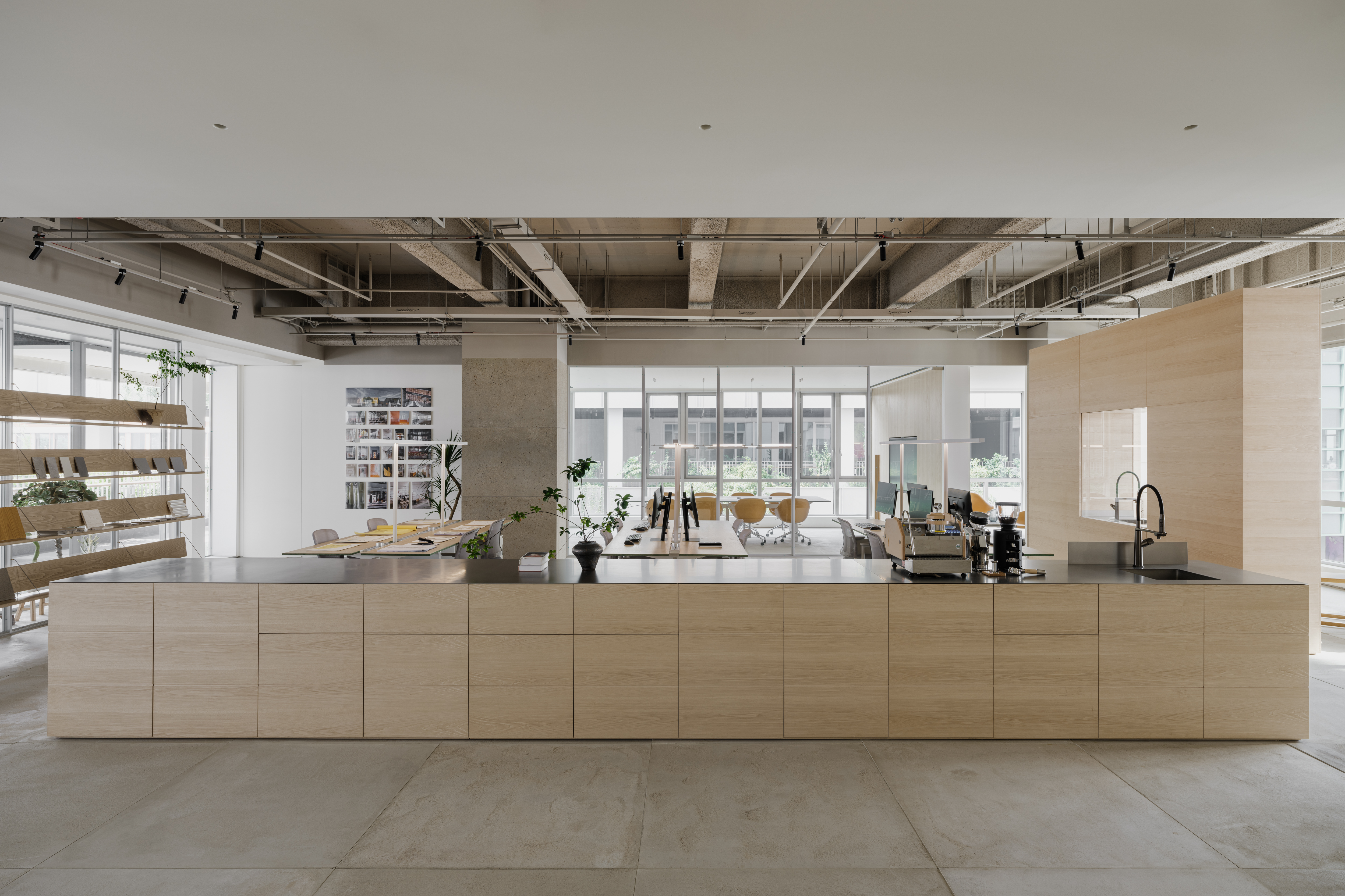 say architects Shanghai Office by say architects - Architizer
