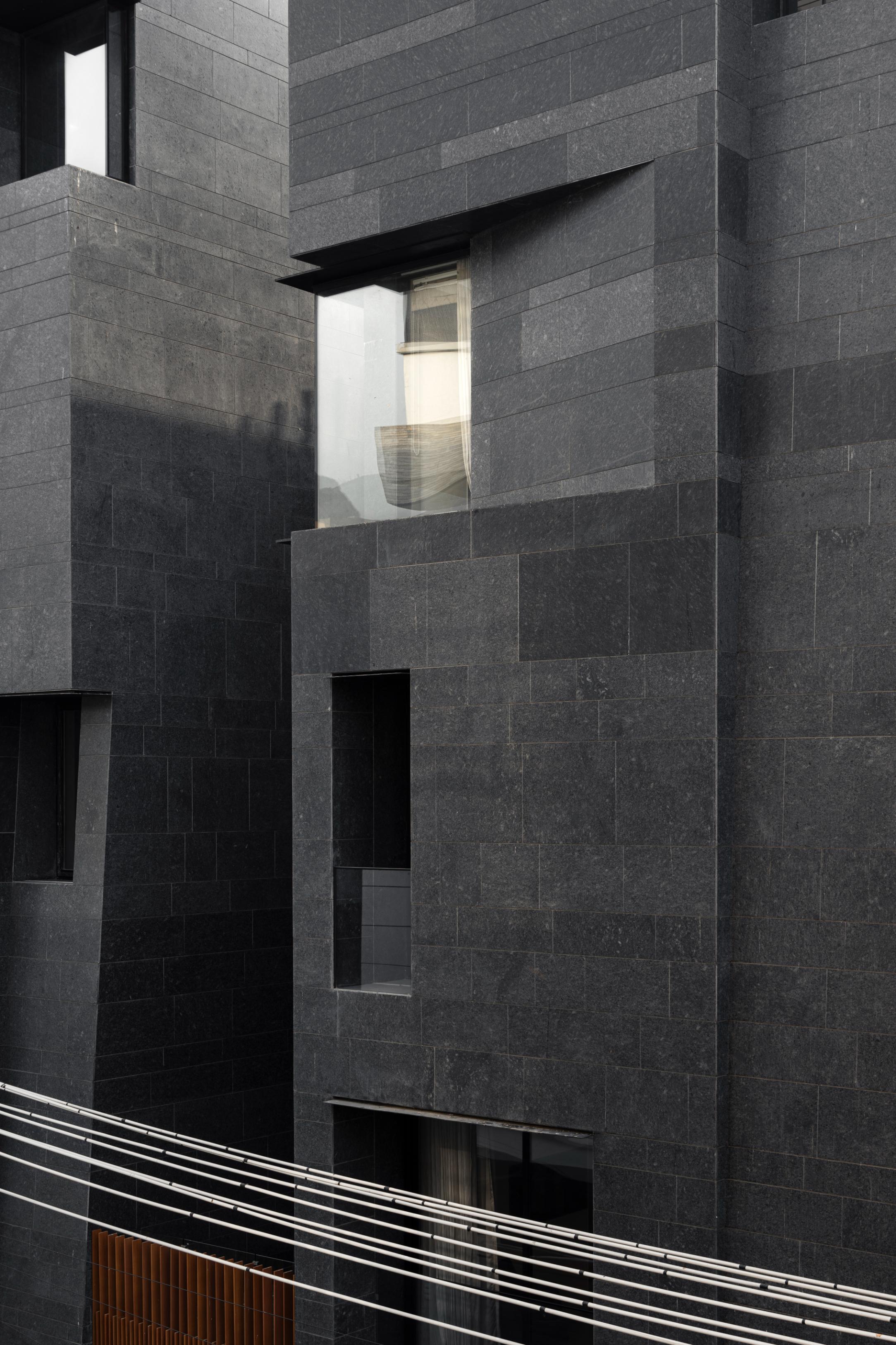 House of Voids by Studio UF+O - Architizer