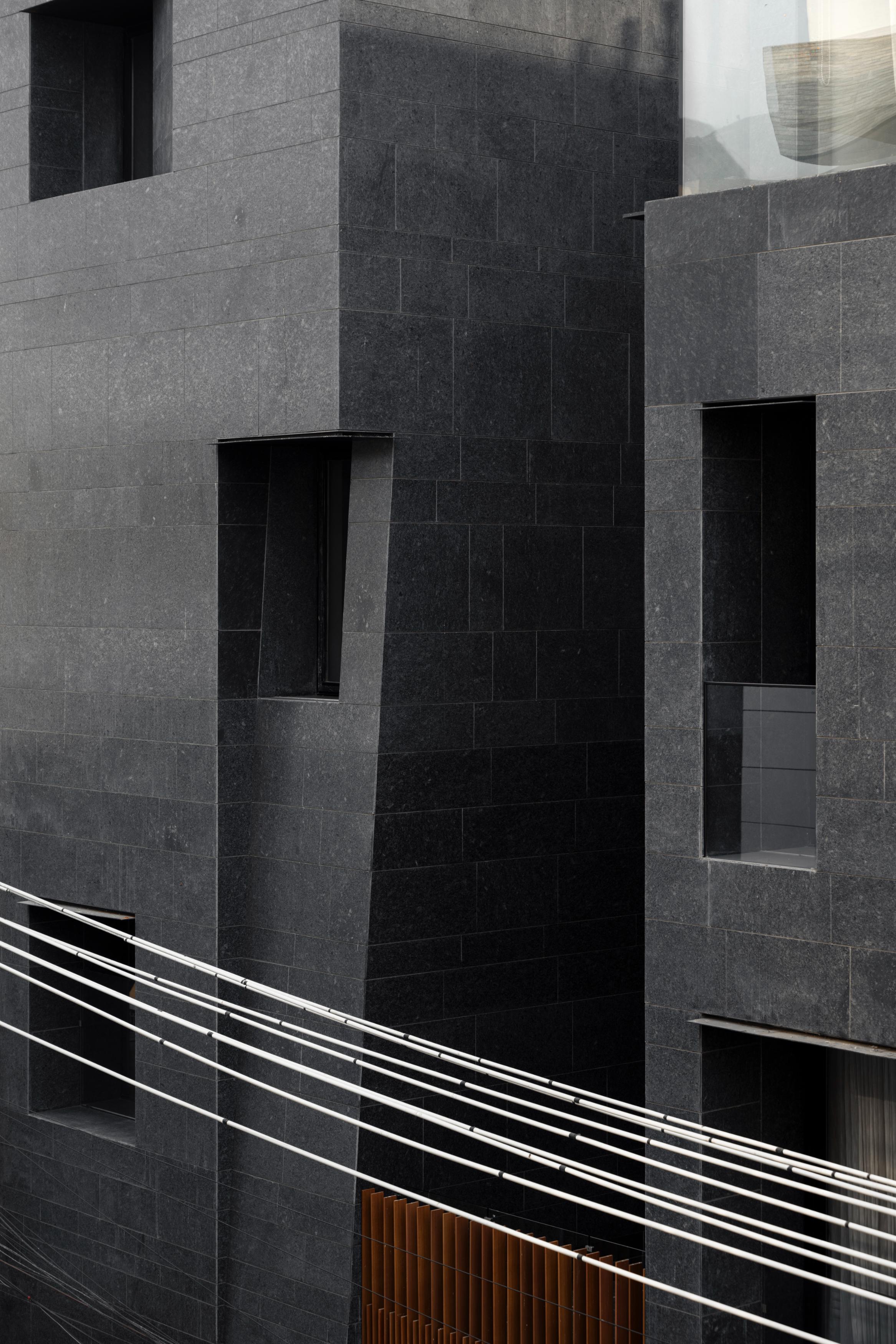 House of Voids by Studio UF+O - Architizer
