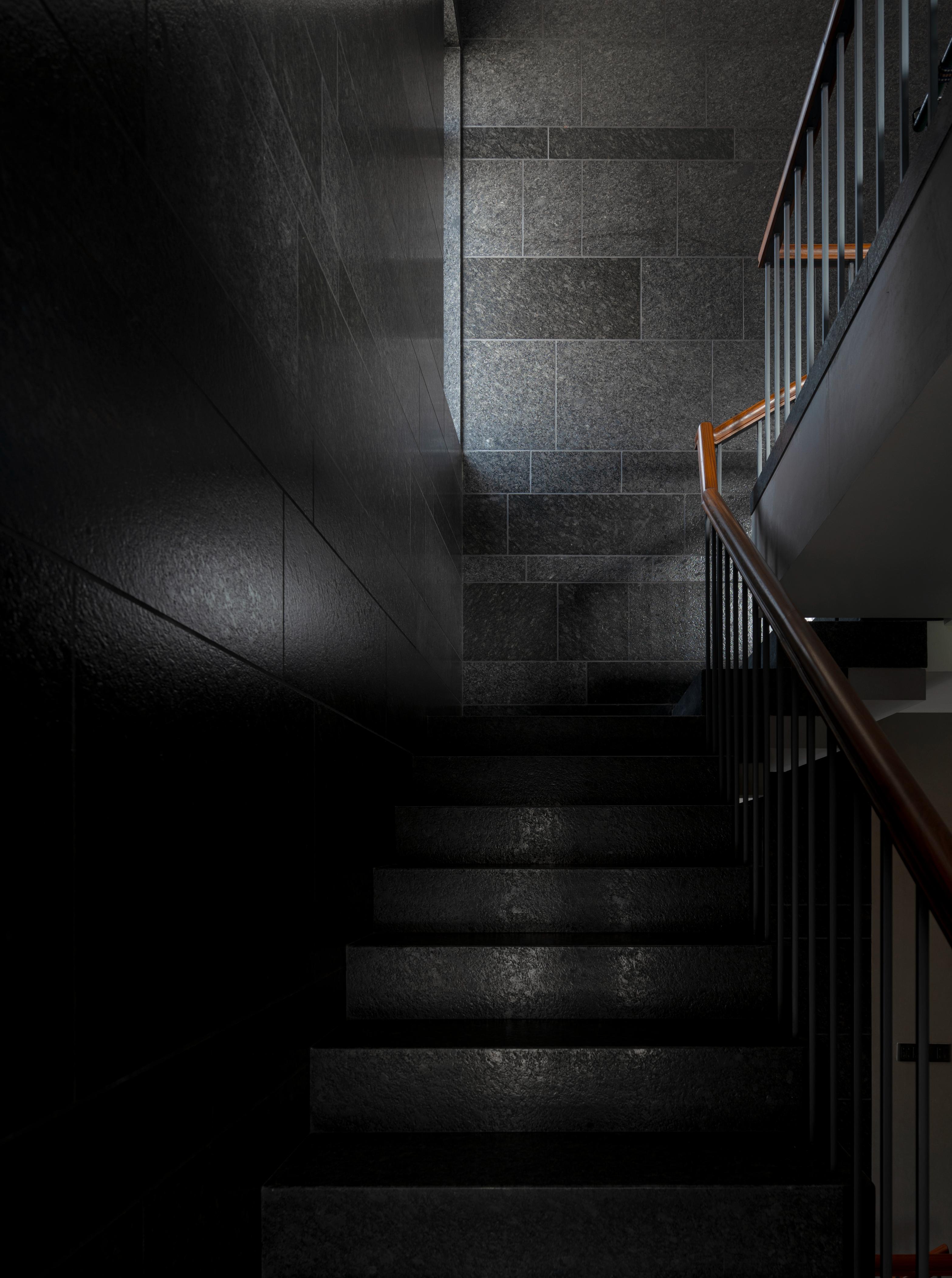 House of Voids by Studio UF+O - Architizer