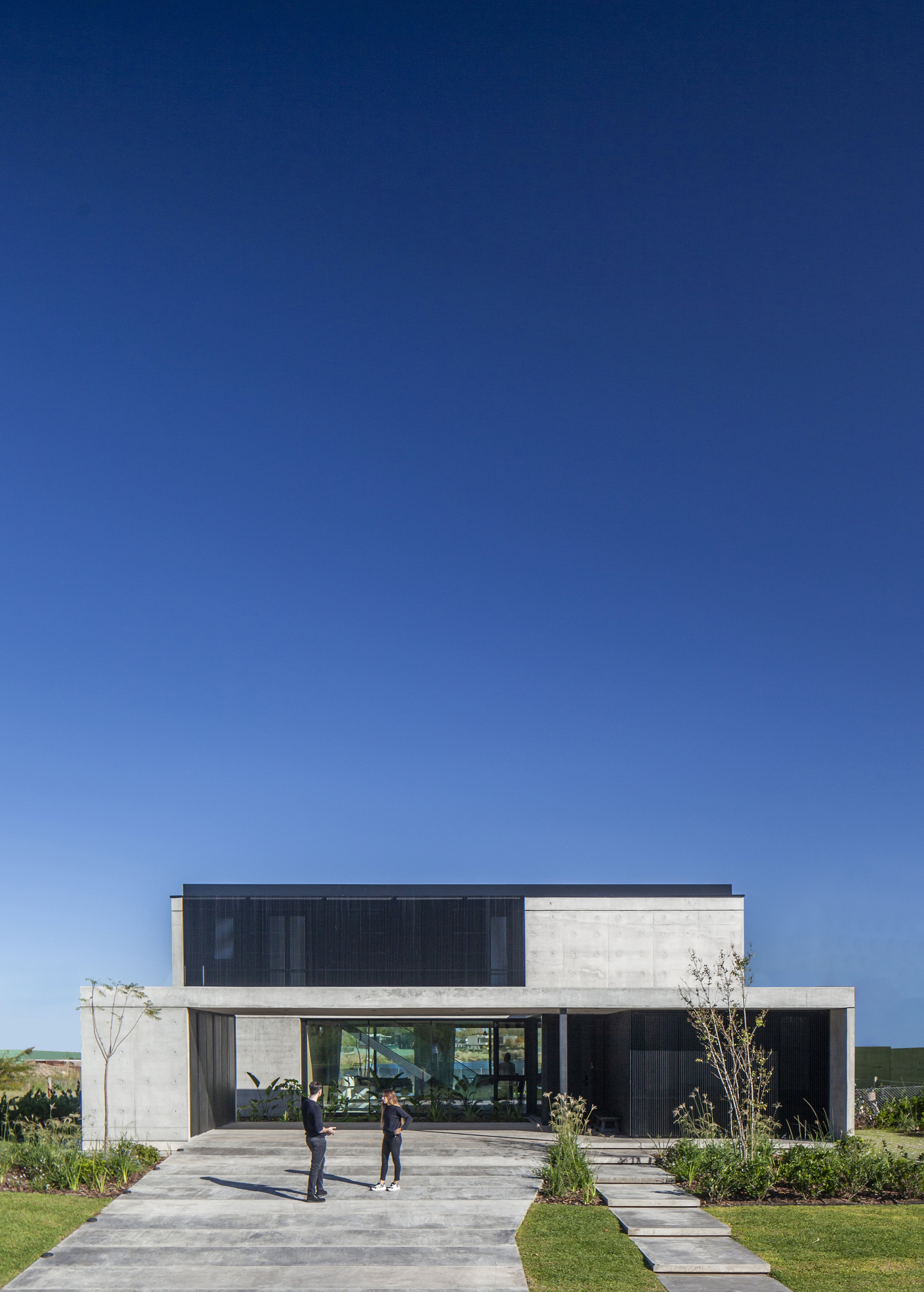FELIX HOUSE by Estudio GMARQ - Architizer