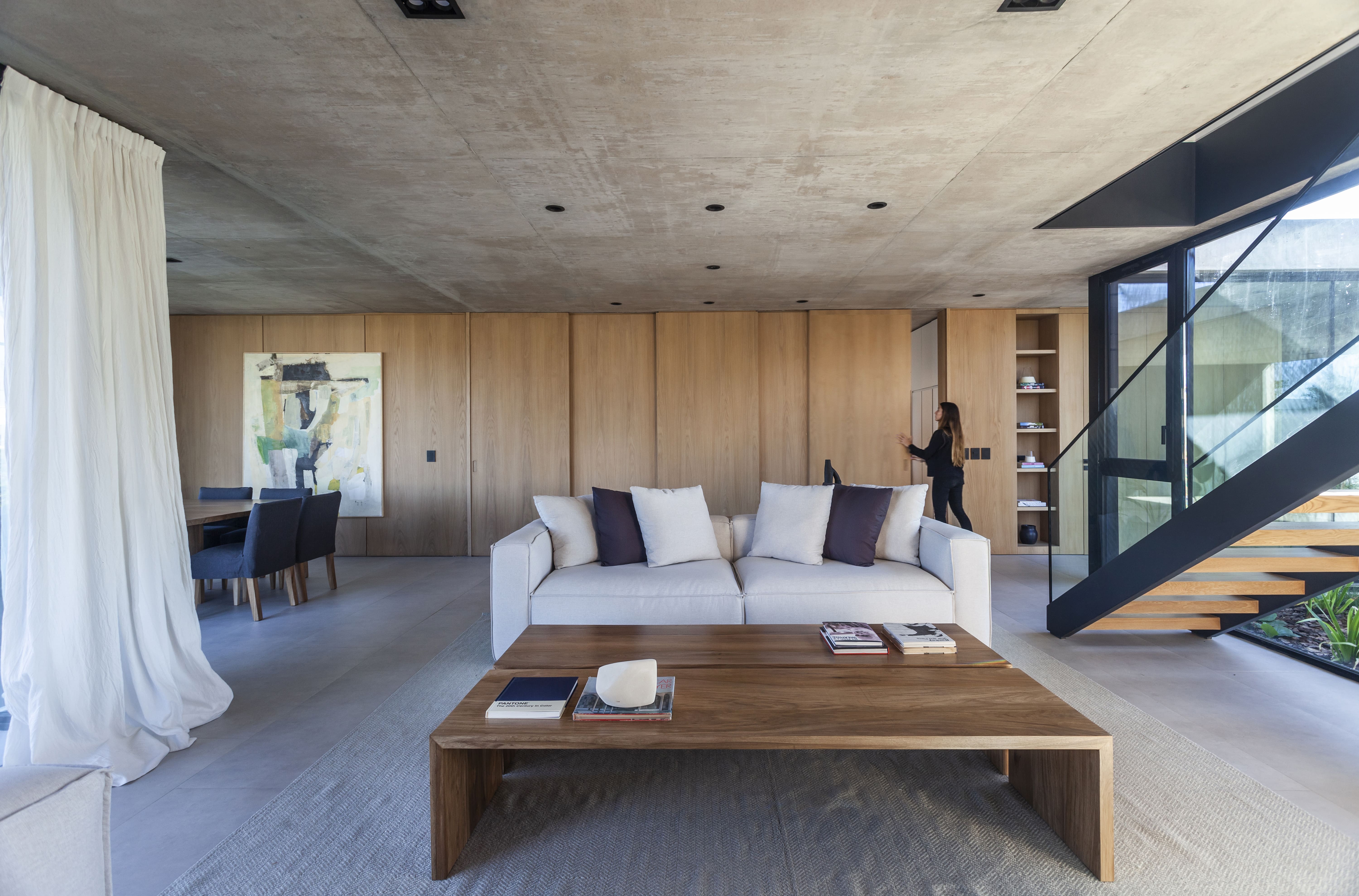 FELIX HOUSE by Estudio GMARQ - Architizer