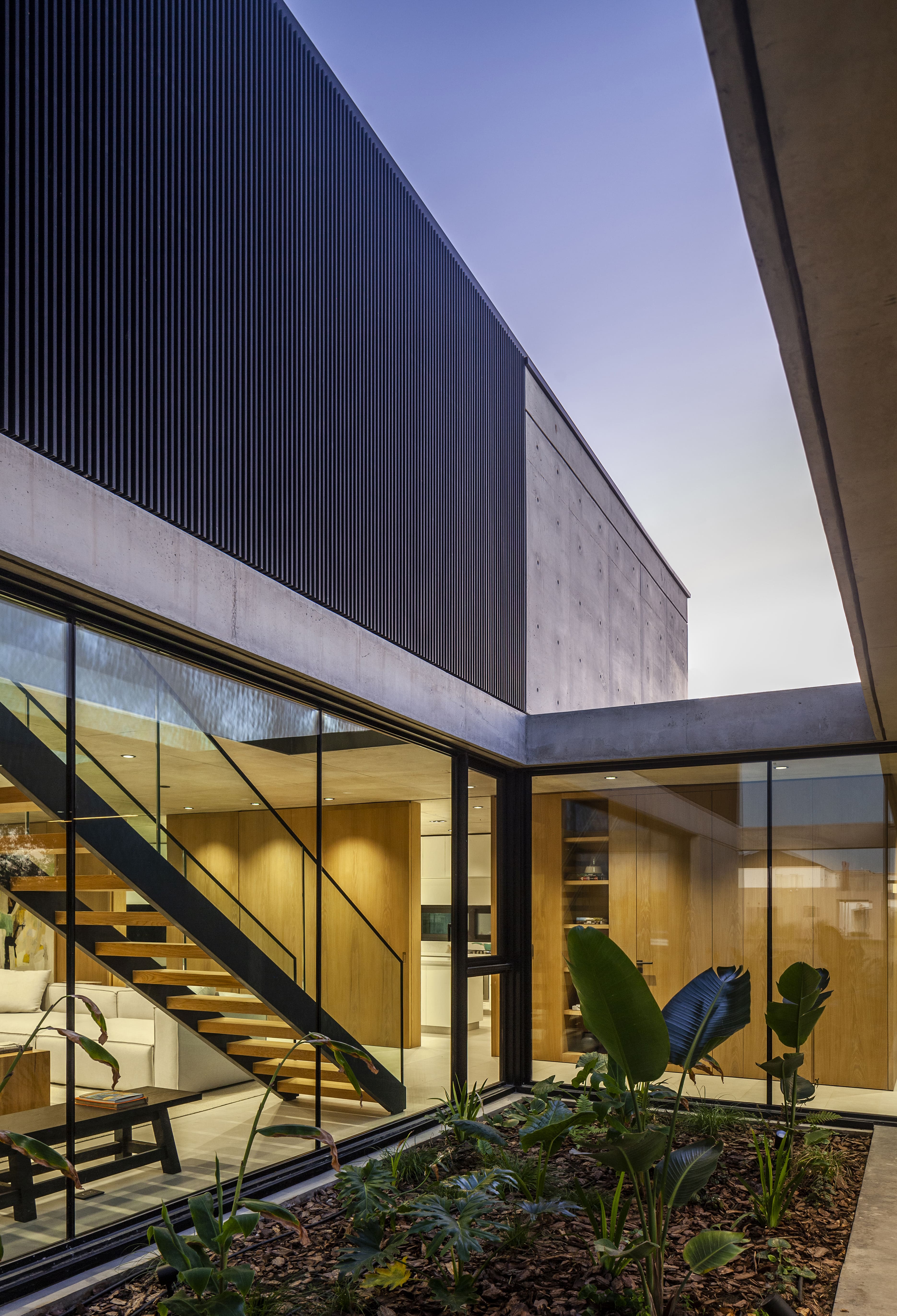 FELIX HOUSE by Estudio GMARQ - Architizer