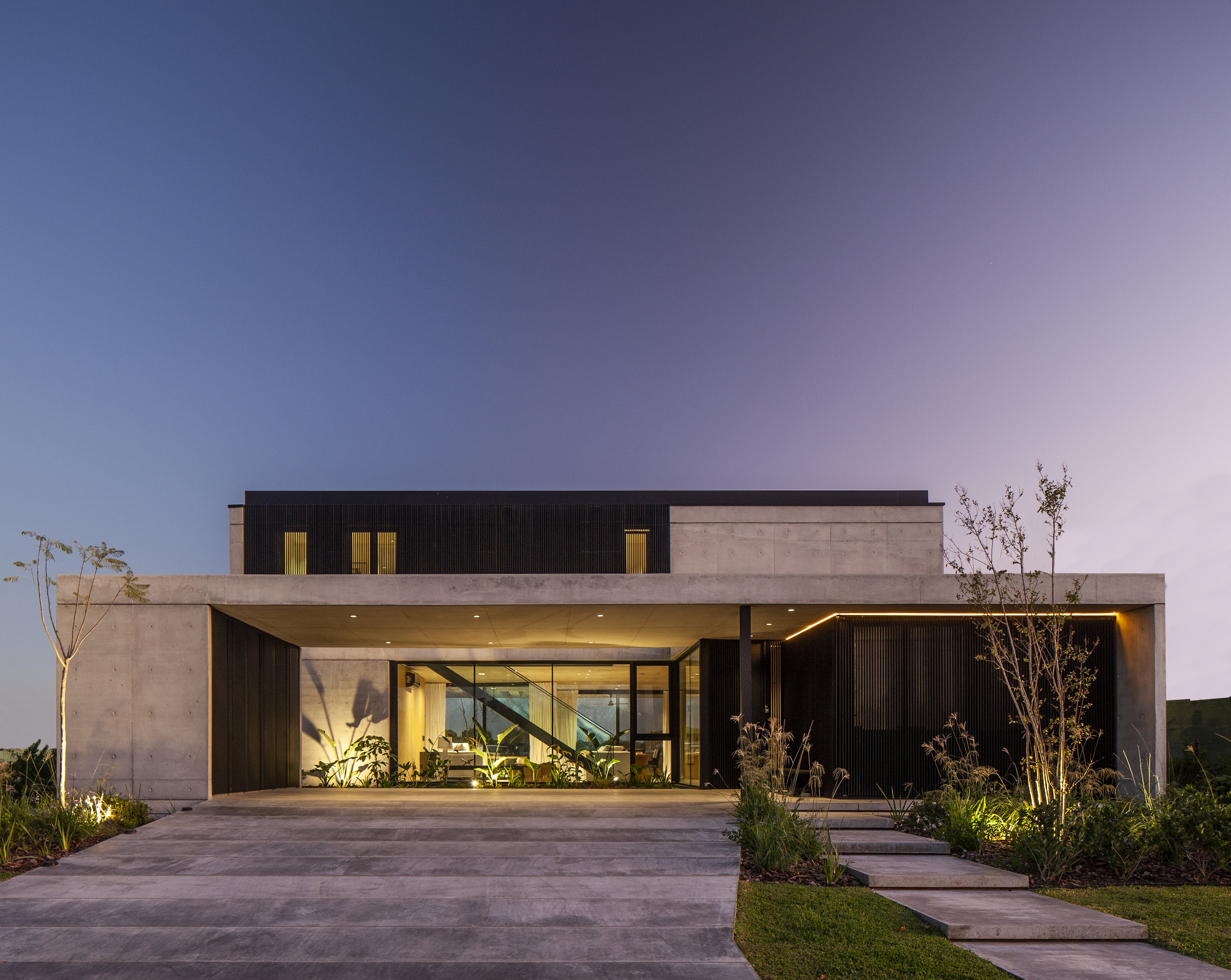 FELIX HOUSE by Estudio GMARQ - Architizer