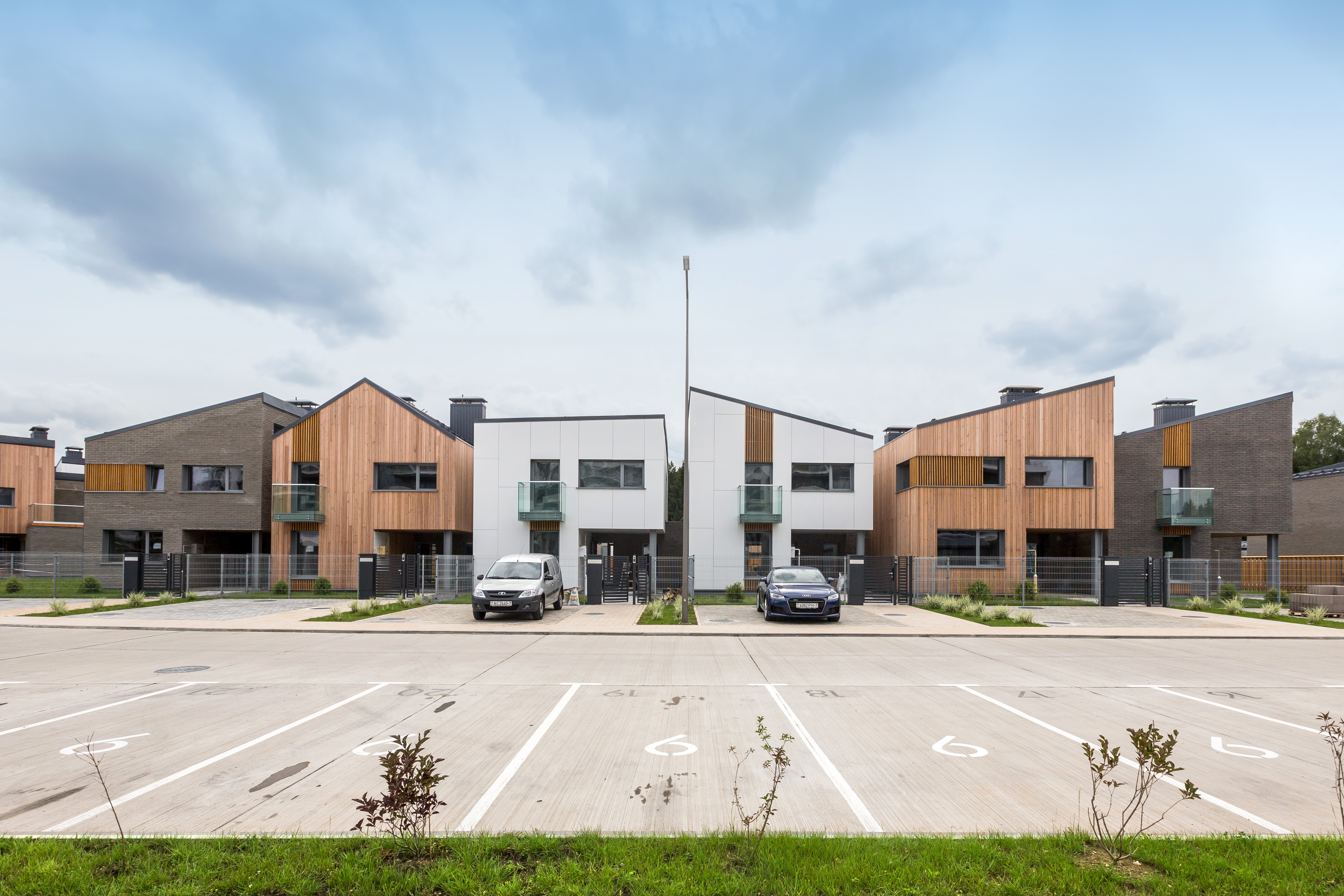 PIRS Quarter by LEVEL80 architects - Architizer