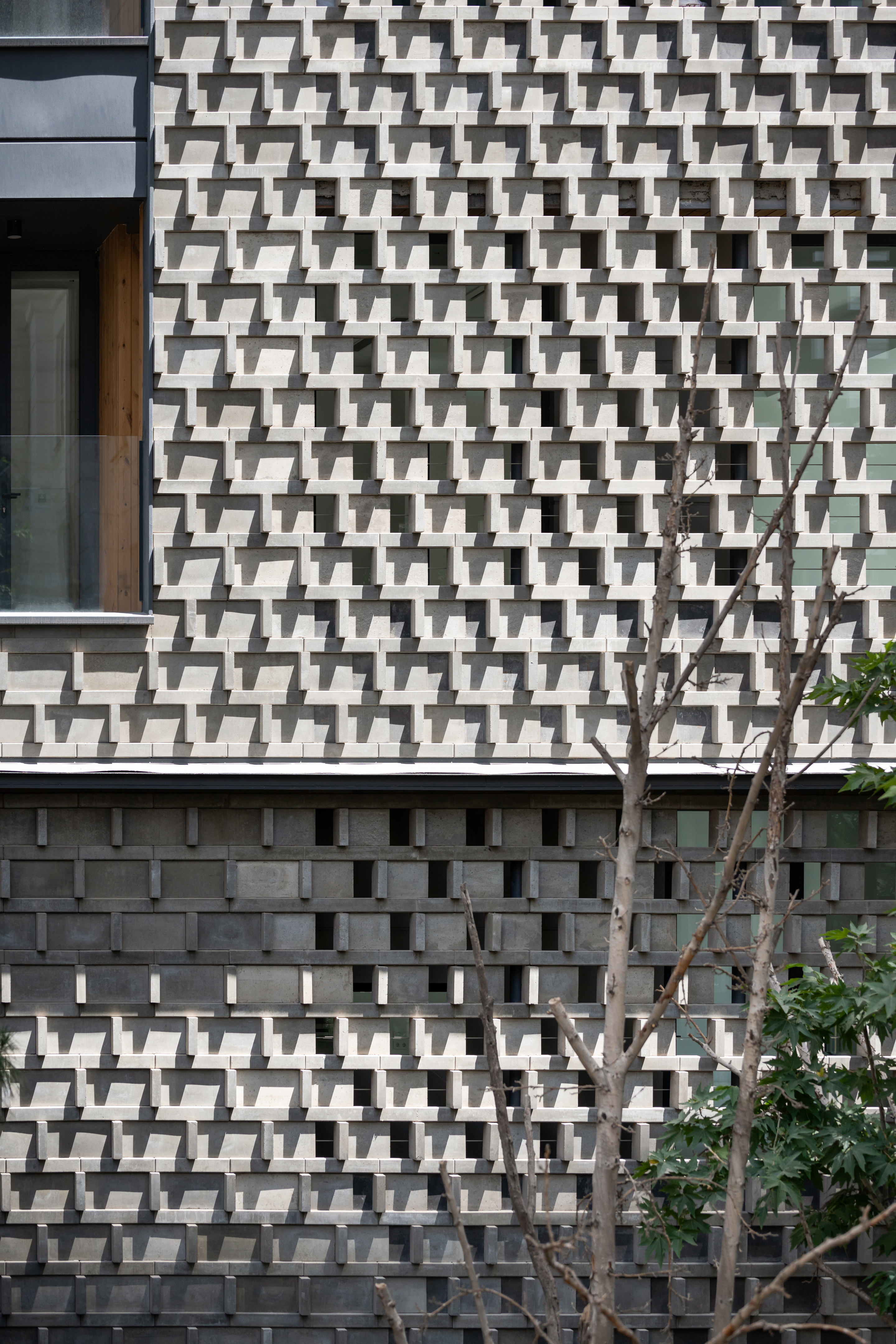 Aria Residential Building by Pargar Architecture and Design Studio ...