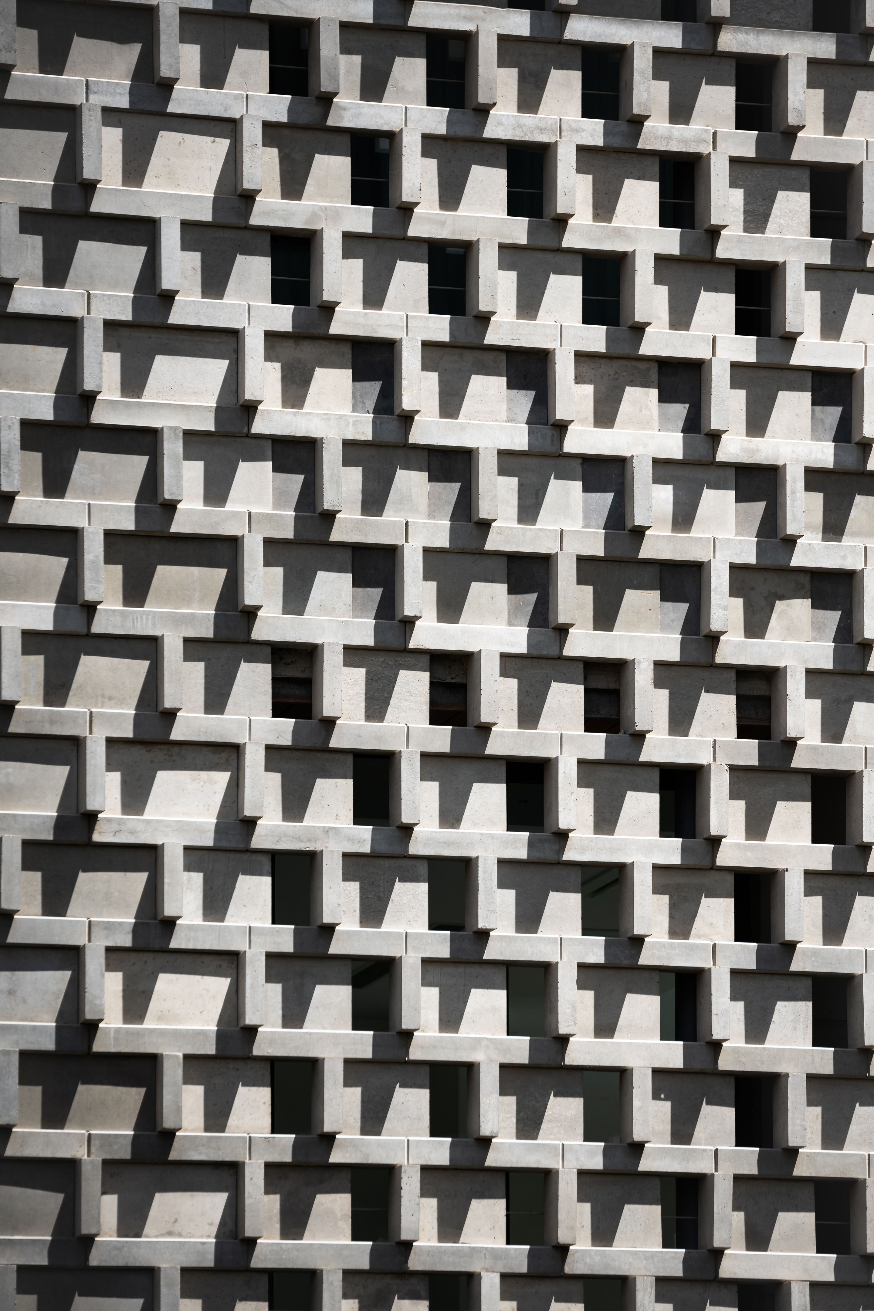 Aria Residential Building by Pargar Architecture and Design Studio ...