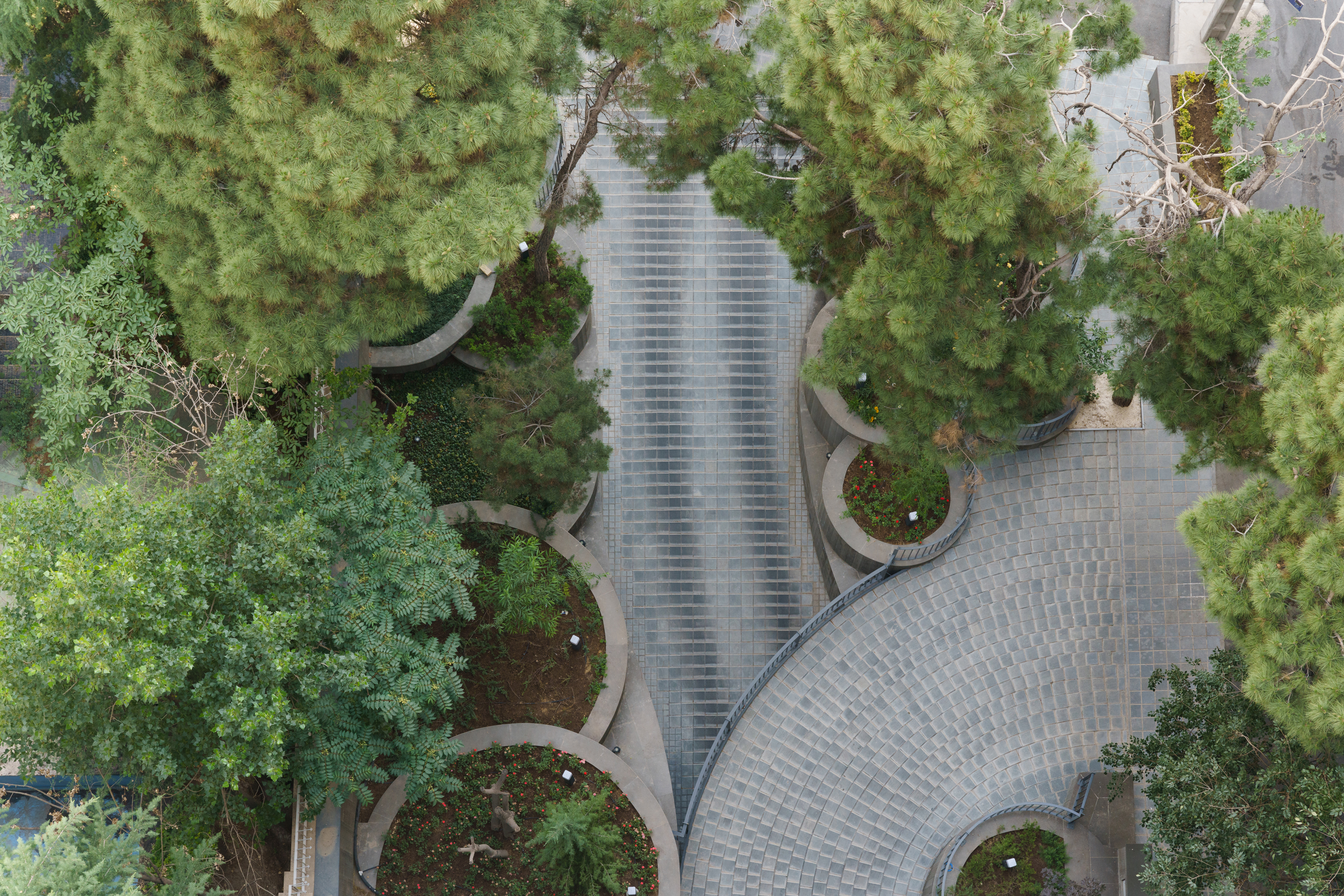 Aria Residential Building by Pargar Architecture and Design Studio ...