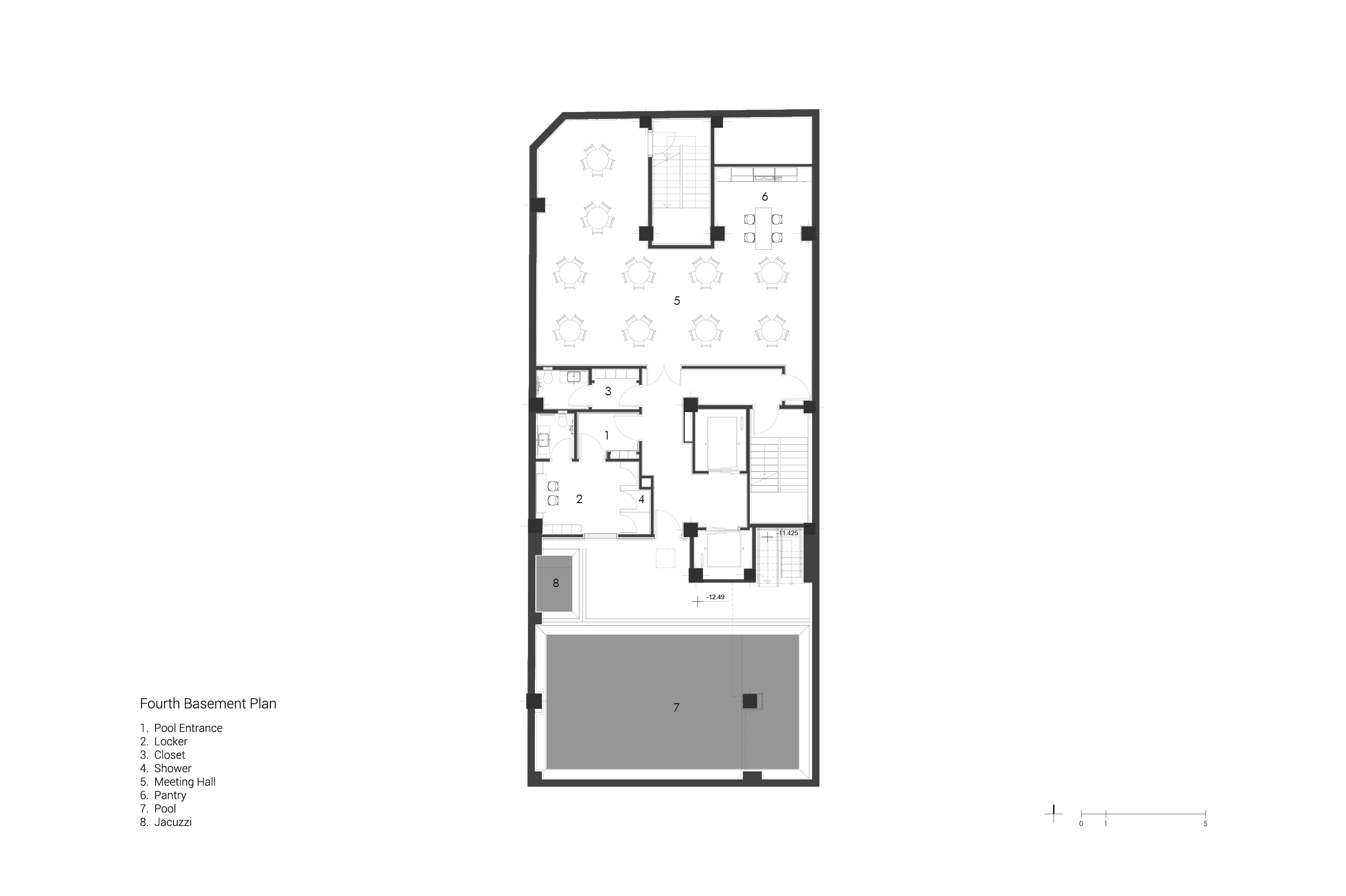 Aria Residential Building by Pargar Architecture and Design Studio ...
