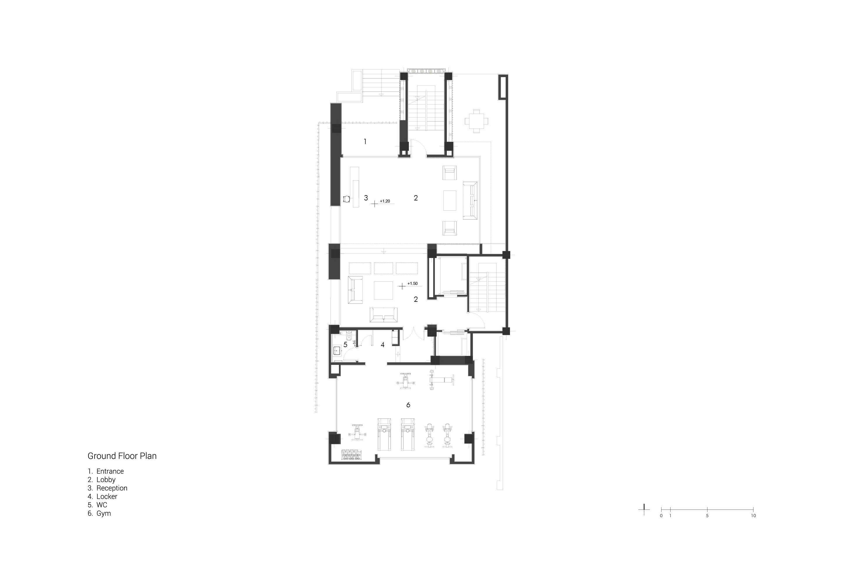Aria Residential Building by Pargar Architecture and Design Studio ...
