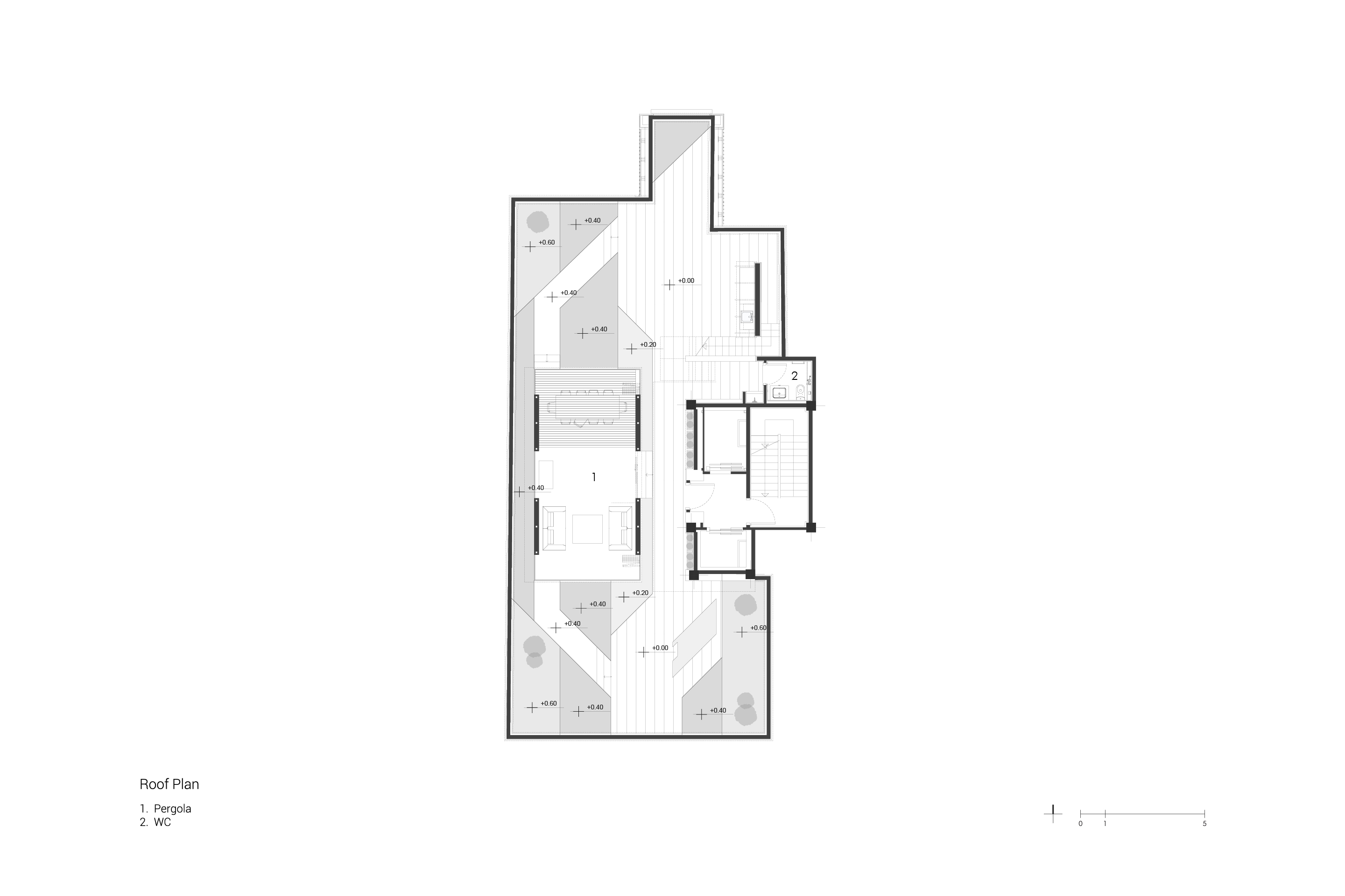 Aria Residential Building by Pargar Architecture and Design Studio ...