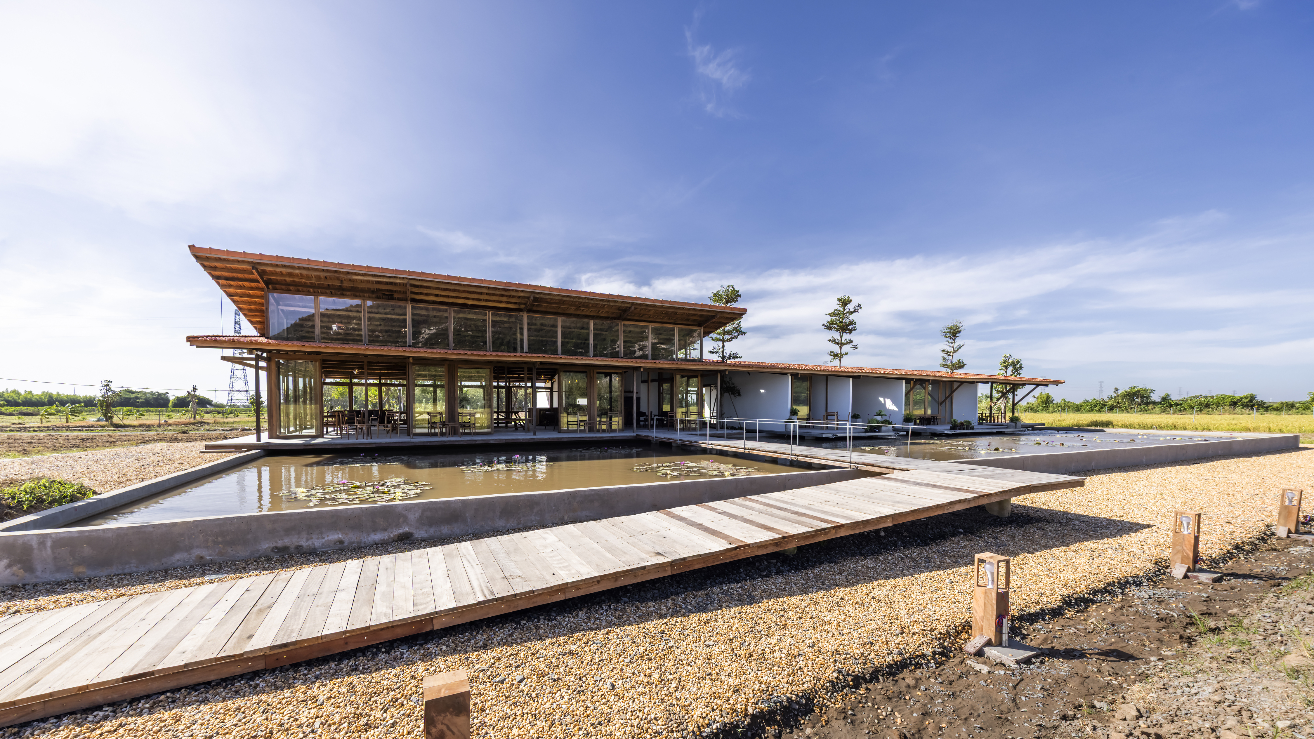 Huong Lua Cafe by SILAA - Architizer