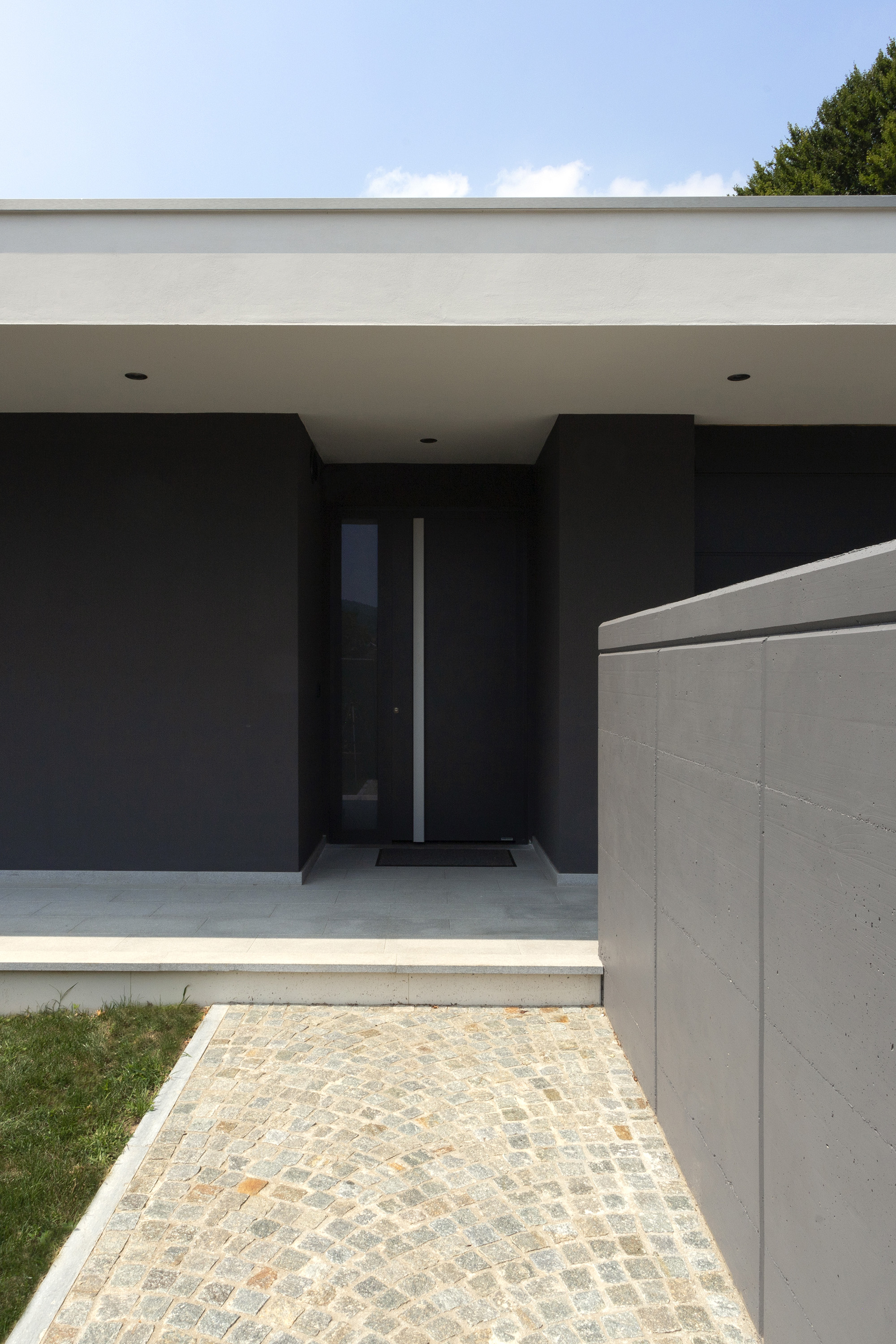 Layer House by OB|A Studio di Architettura - Architizer