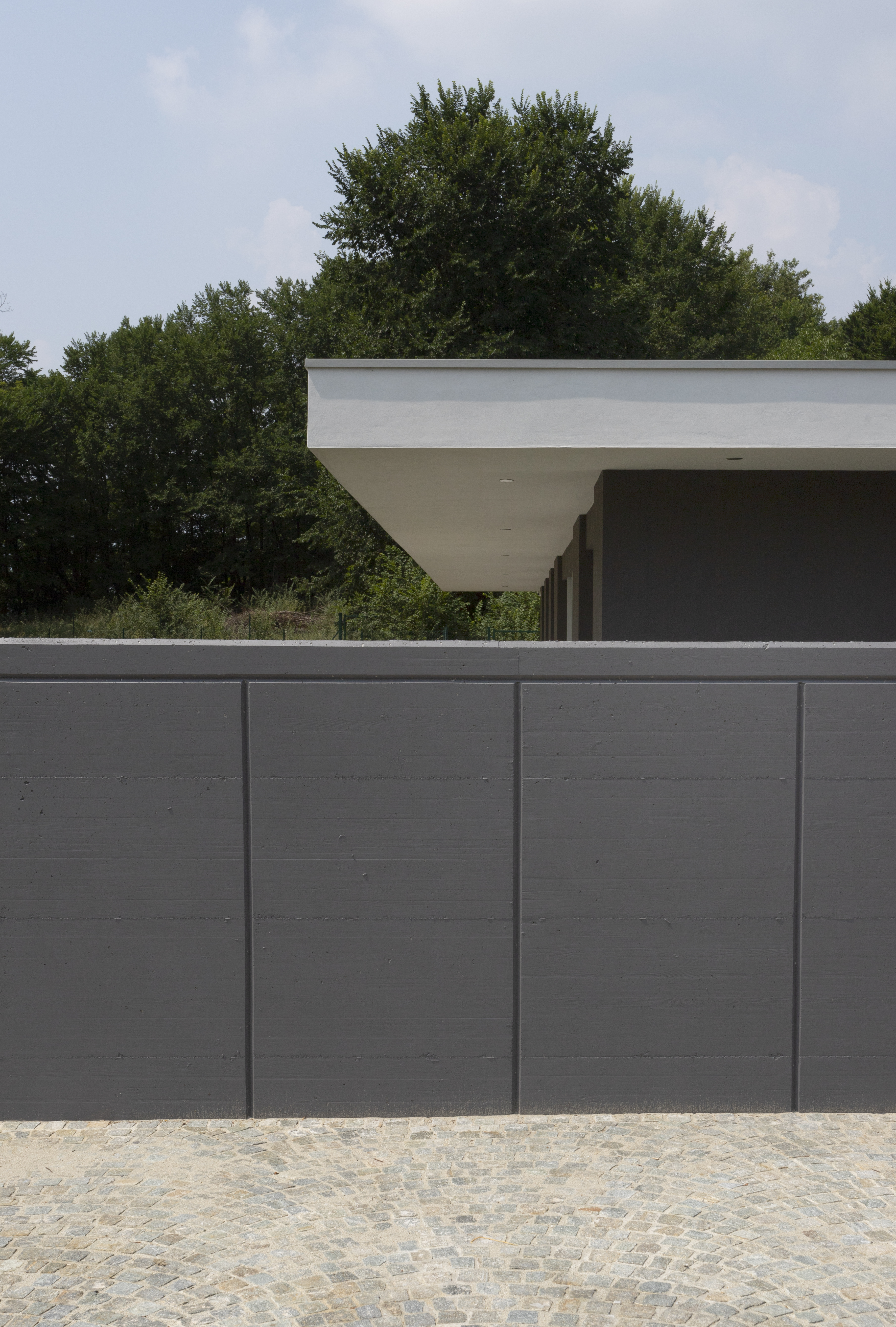 Layer House by OB|A Studio di Architettura - Architizer