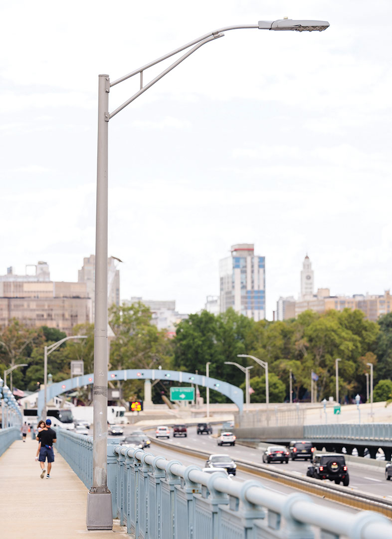 Benjamin Franklin Bridge by Acuity - Architizer