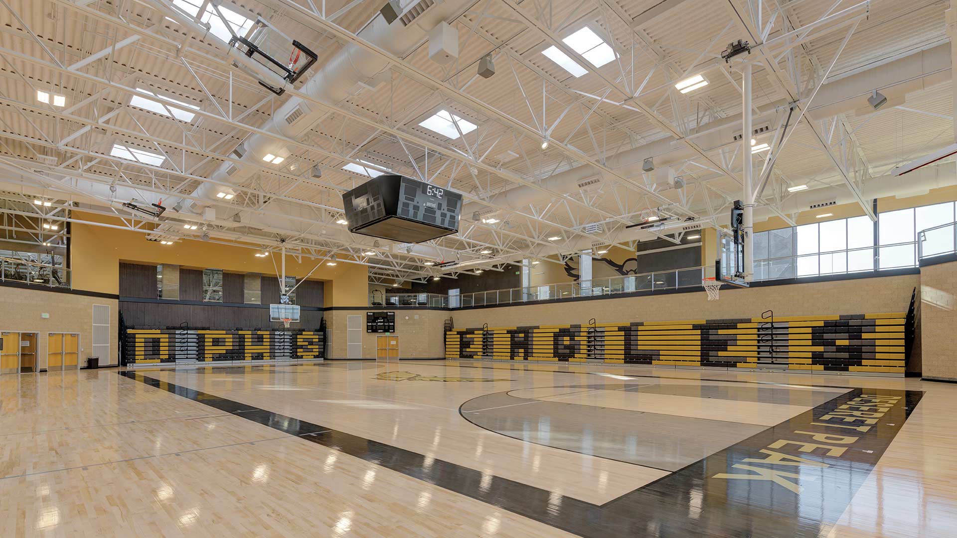 Deseret Peak High School by Acuity - Architizer