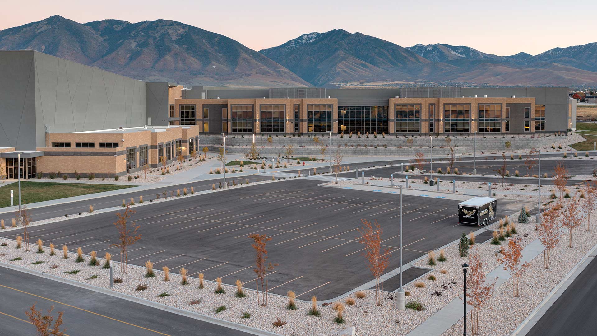 Deseret Peak High School by Acuity - Architizer