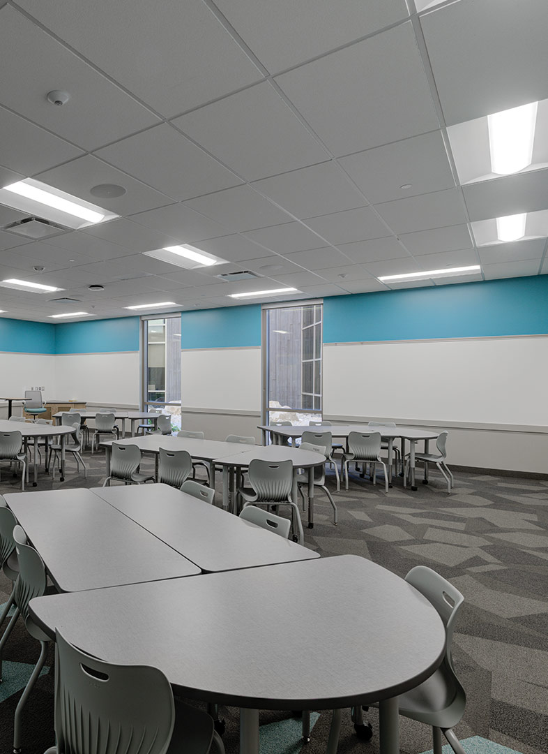 Deseret Peak High School by Acuity - Architizer