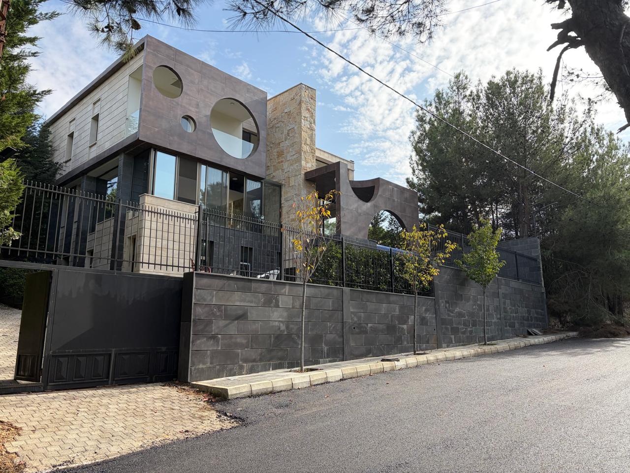 El-Soleh Residence by ALAIN KHOURY ARCHITECT - Architizer